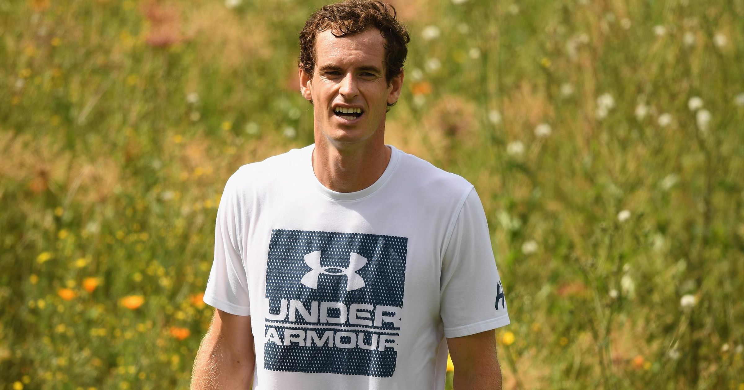 Andy Murray fit to defend Wimbledon title - TNT Sports