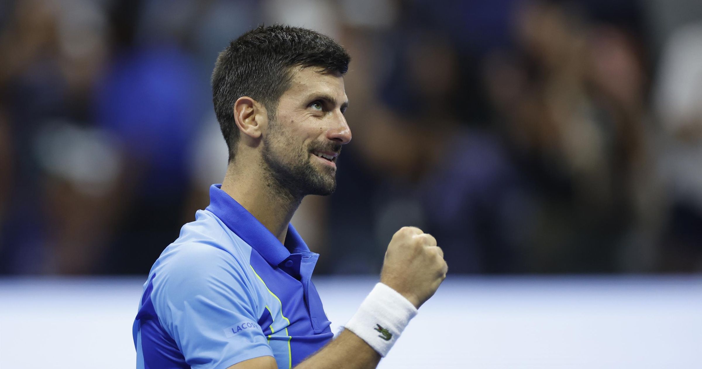Novak Djokovic cruises past Borna Gojo to set up Taylor Fritz showdown ...