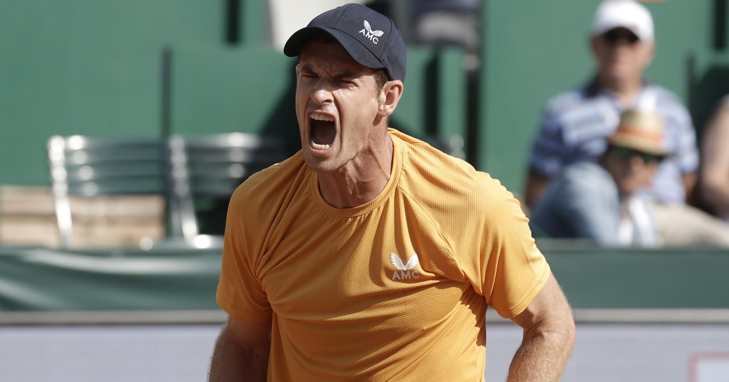 Andy Murray to face Fabio Fognini in Italian Open first round, Novak Djokovic, Carlos Alcaraz ...