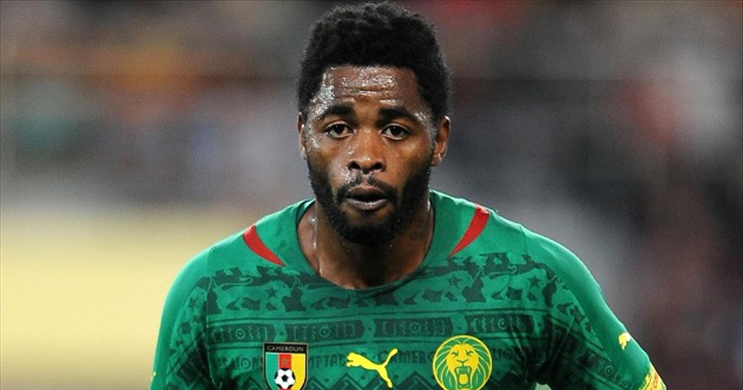 Alex (not on) Song as ITV pundit in Berlin - TNT Sports