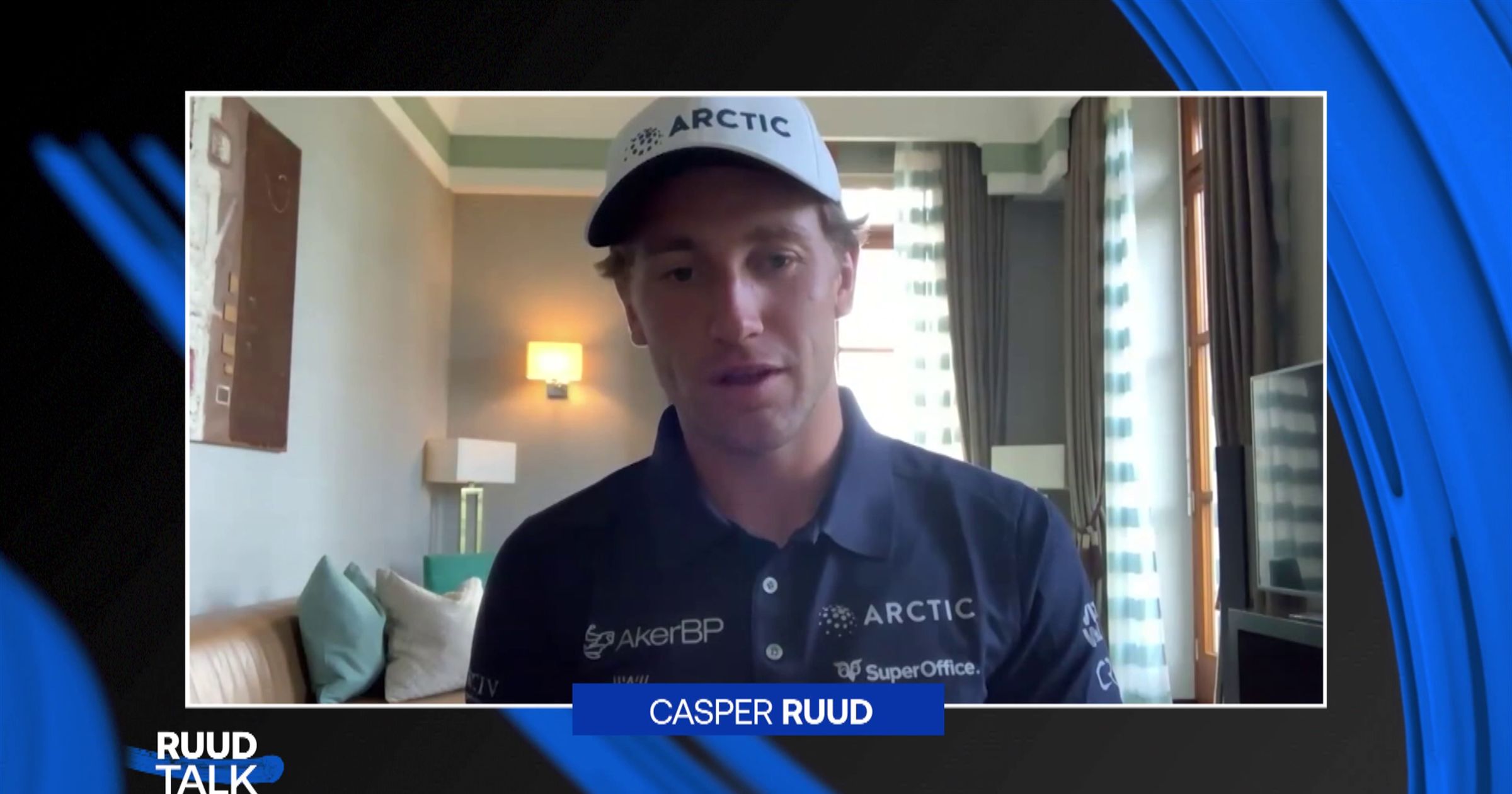 'He has the whole package' - Casper Ruud lauds Carlos Alcaraz ahead of ...