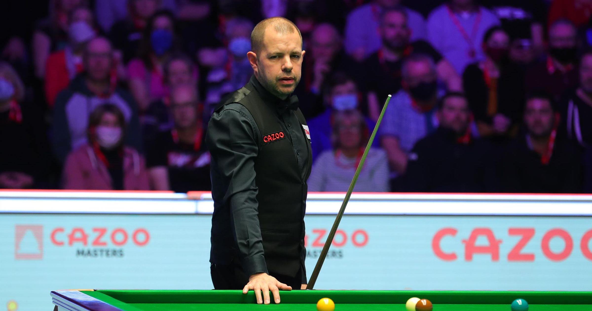 'One of the best weeks of my life' - Barry Hawkins positive for rest of ...