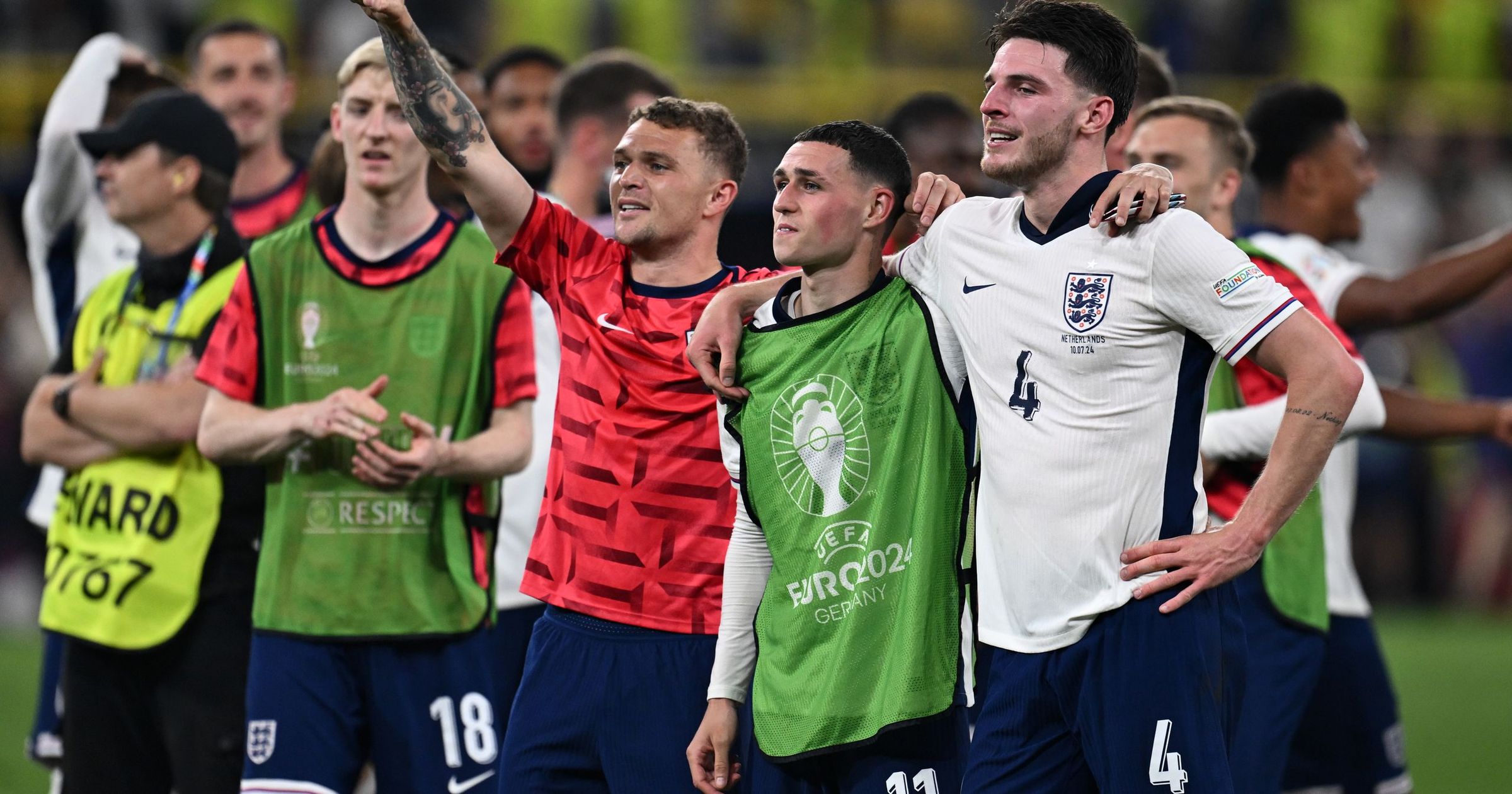 ‘This is the real golden generation now’ – Steve McManaman on current ...