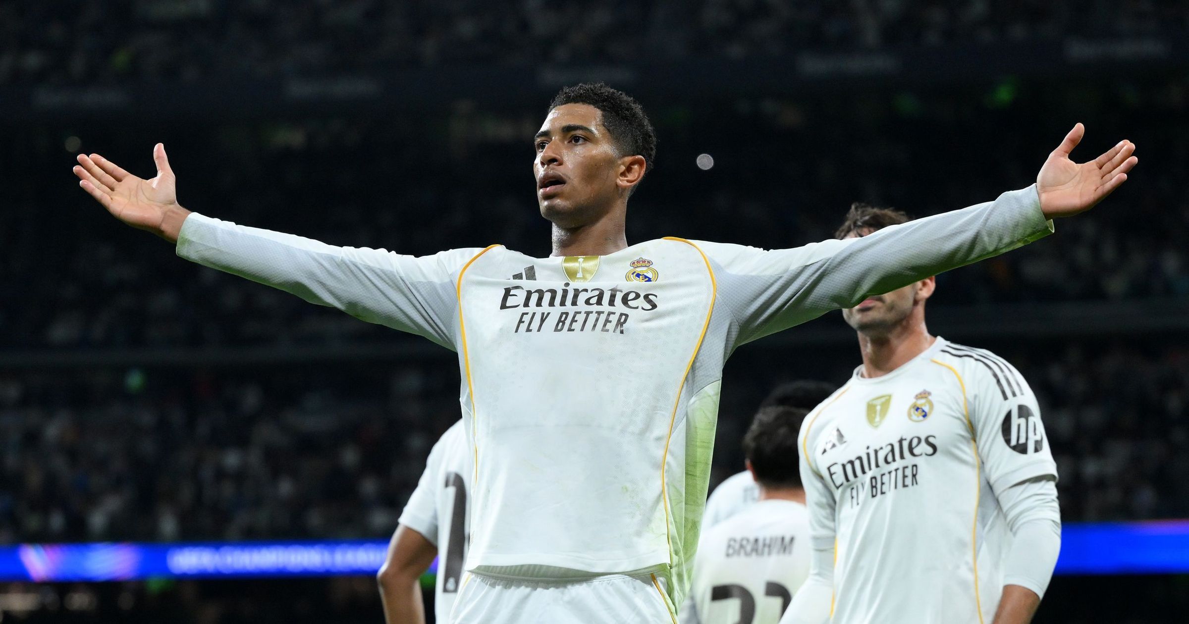 Jude Bellingham 'finally breaks deadlock' for Real Madrid against ...