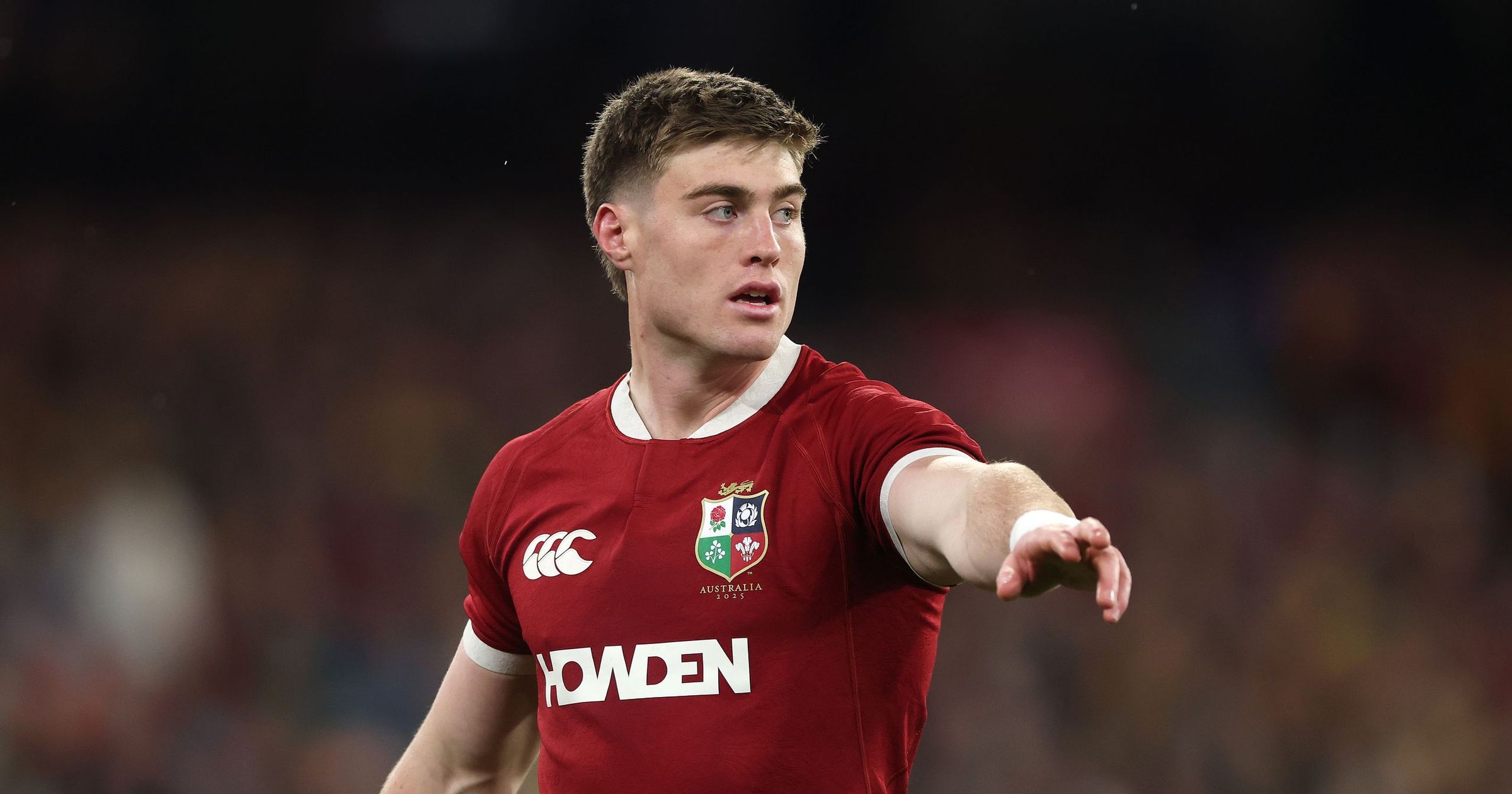 Tommy Freeman injury offers potential chance to Owen Farrell for final ...