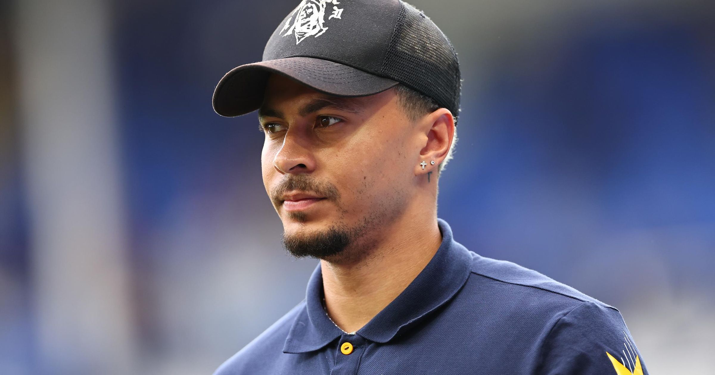 Dele Alli: Everton midfielder sets sights on 2026 World Cup with ...