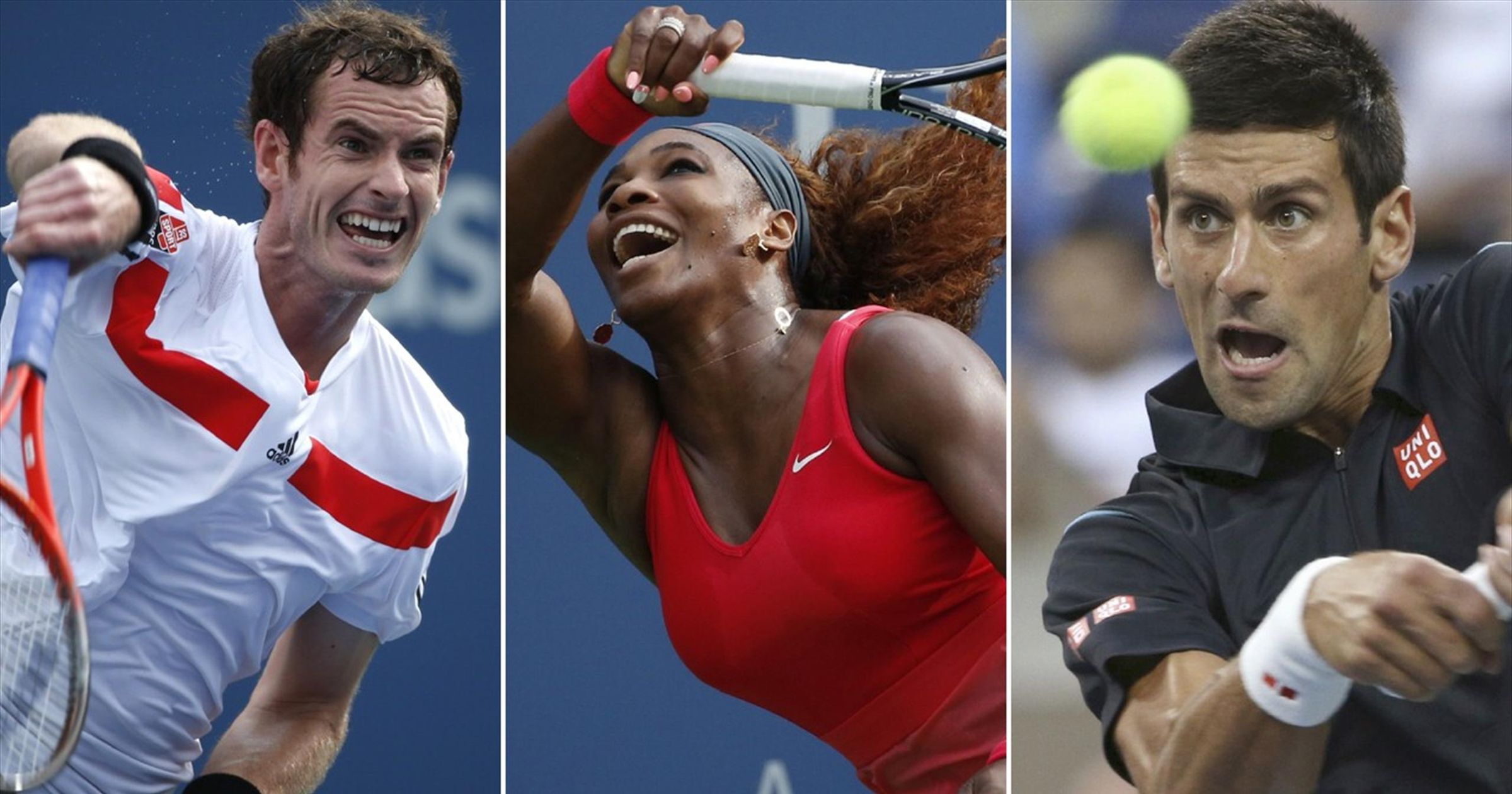 US Open 2020: Schedule, draw, Andy Murray, Serena Williams, Novak ...