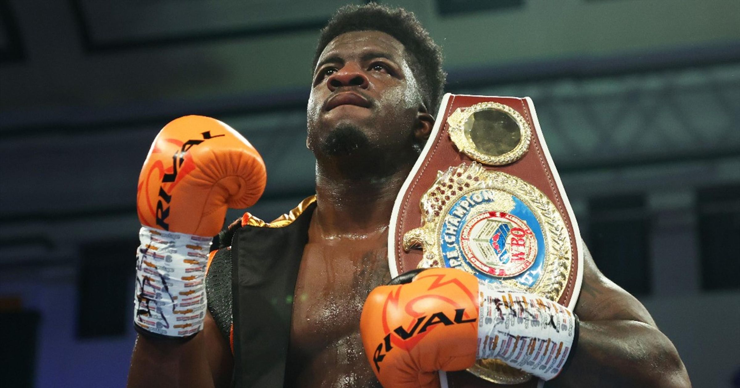 David Adeleye: 'Fabio Wardley can go and kiss where the sun don't shine ...