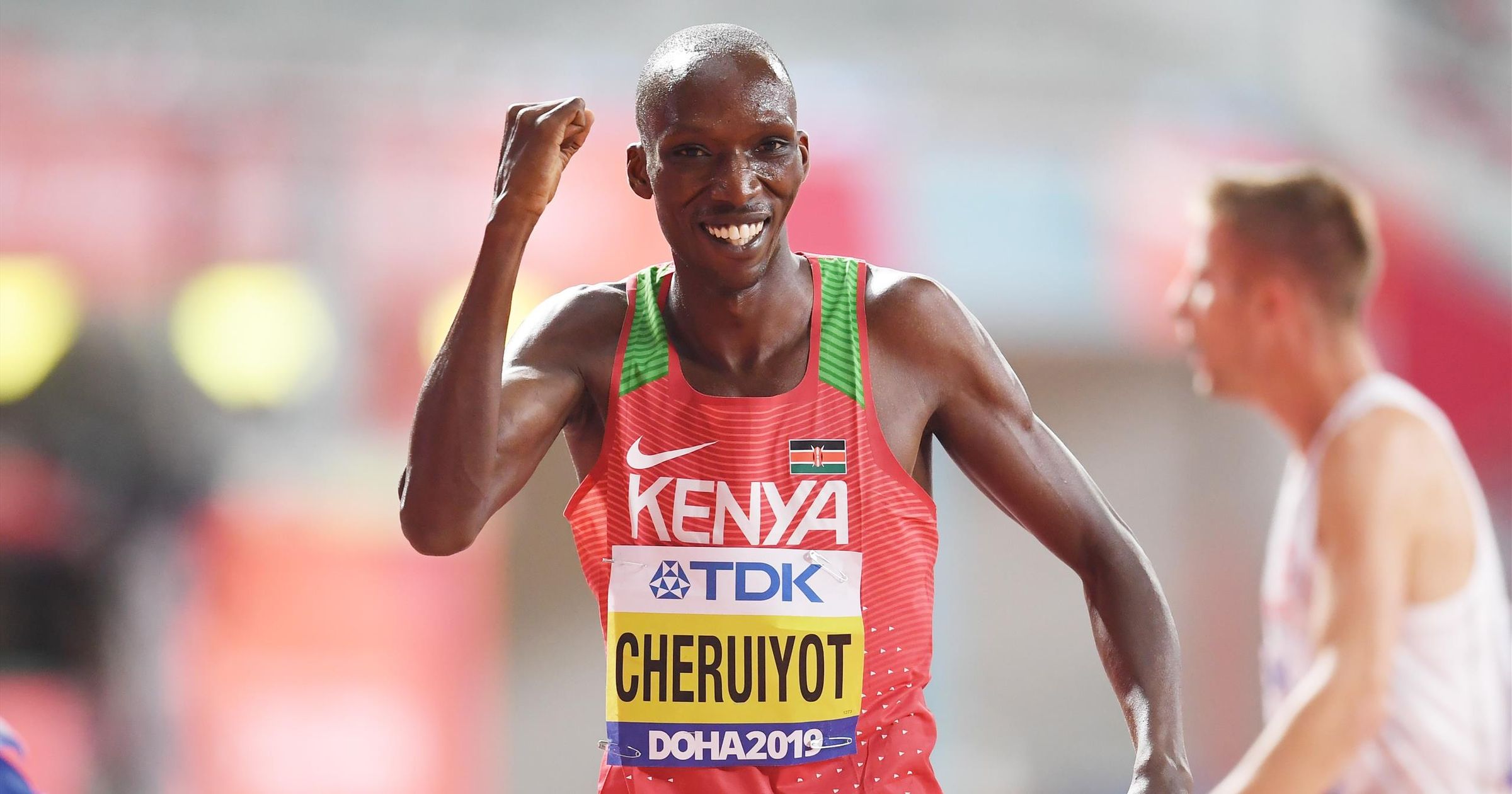 Olympics news - Timothy Cheruiyot adjusts to reality of preparing for ...