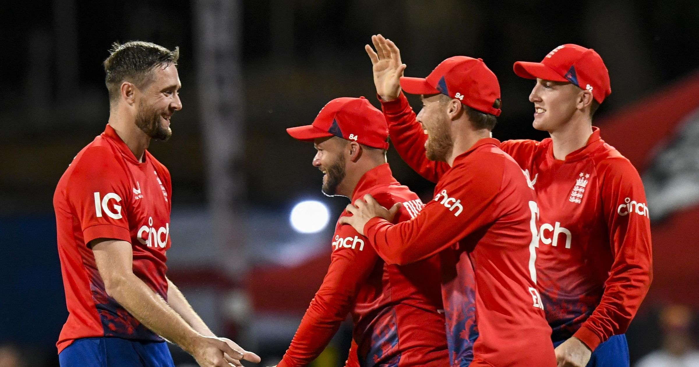 Ben Duckett removes Brandon King for 22 with excellent catch in England ...