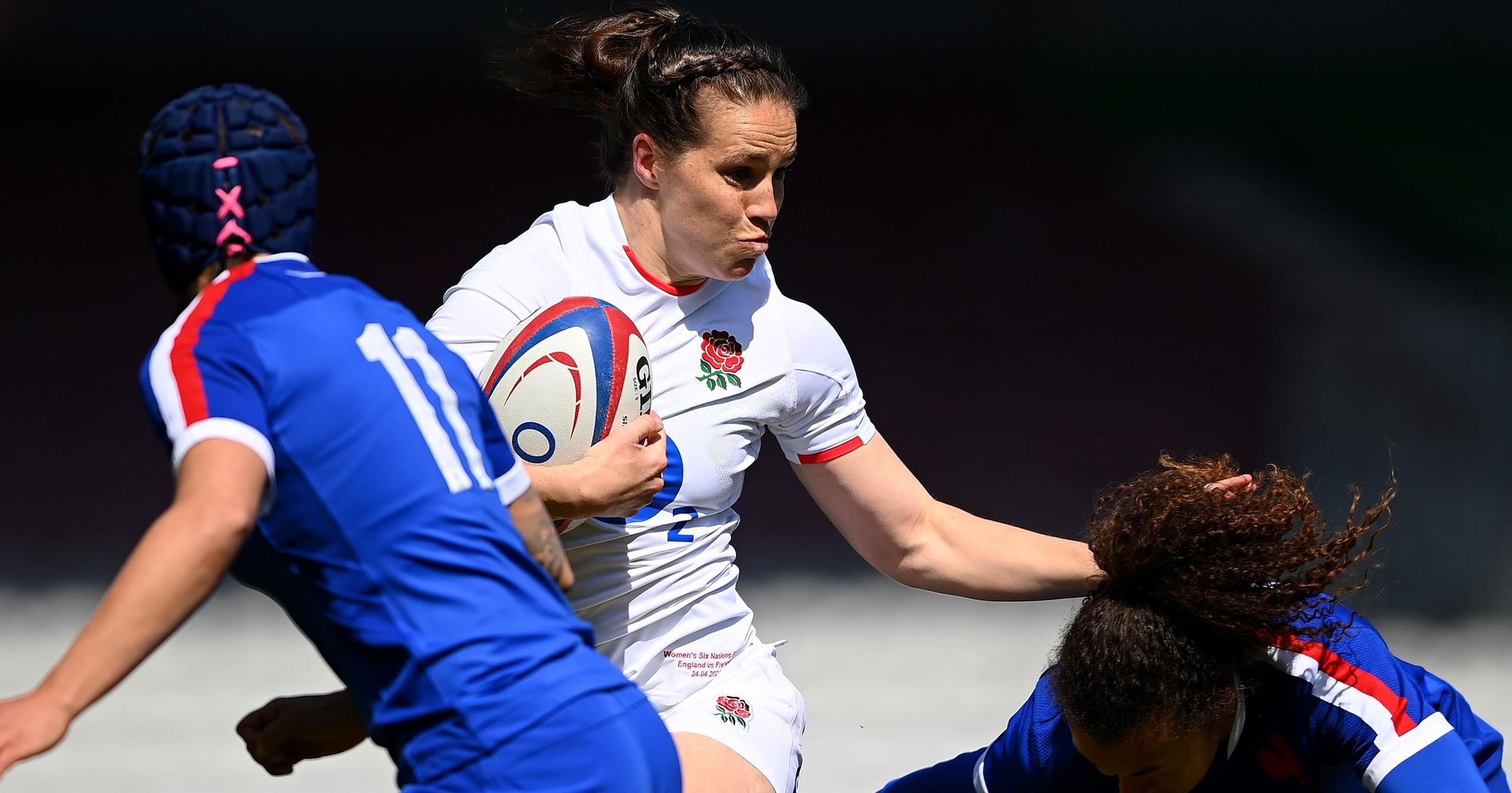 Emily Scarratt still the best female rugby player in the world - Red ...