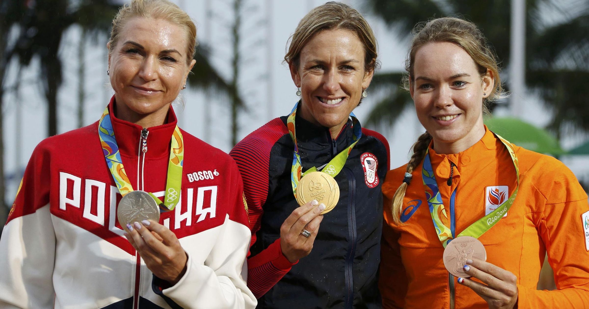 Olga Zabelinskaya: 'I could not have doped, I was breastfeeding' - TNT ...