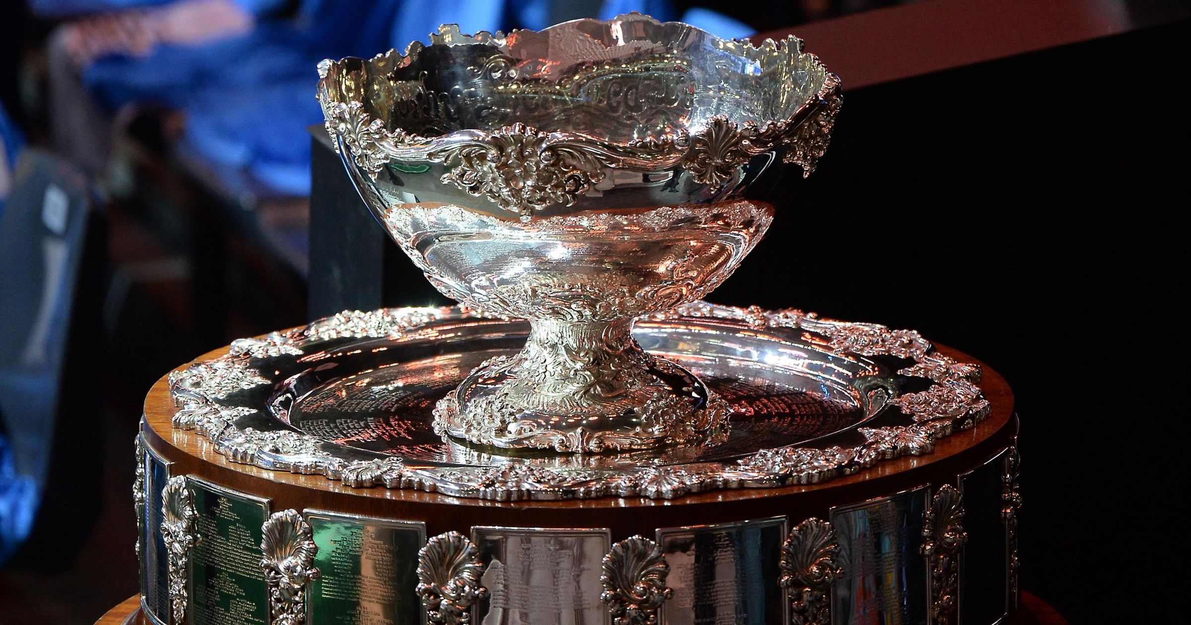 Davis Cup to become World Cup-style event after vote passed at ITF AGM ...