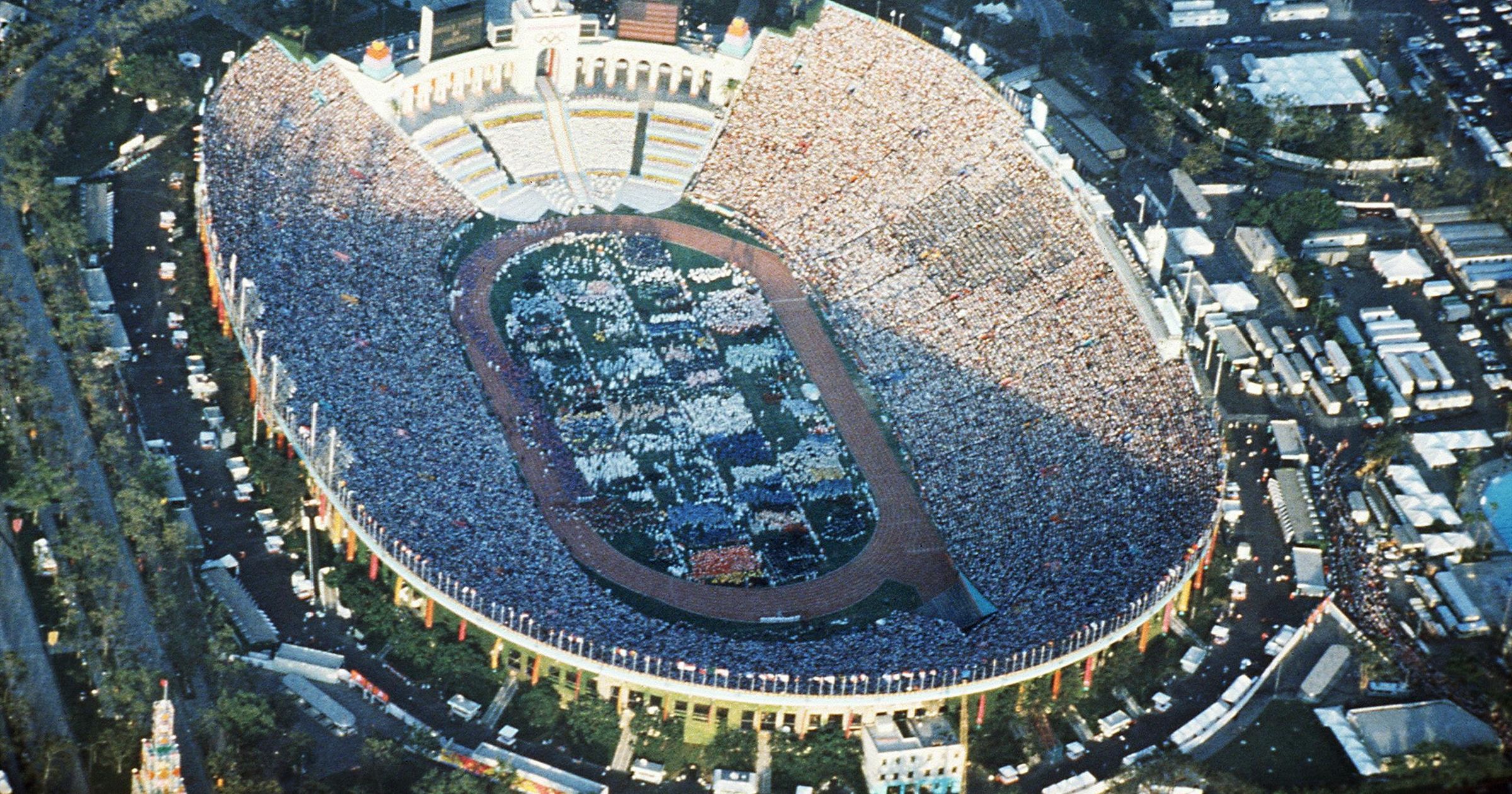 LA unveils logo for 2024 Olympic bid - Olympics video - TNT Sports