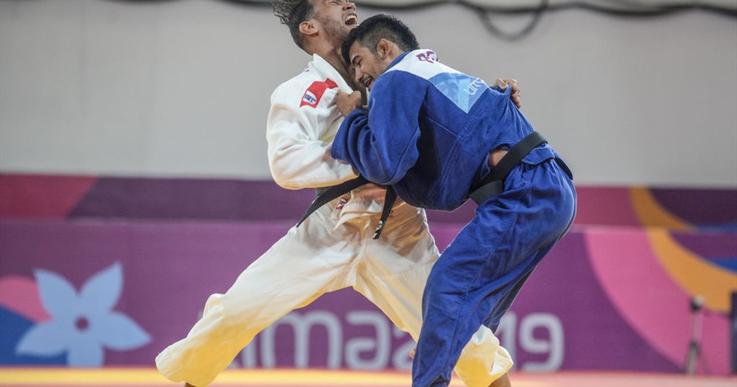 Regional judo competitions take centre stage in December - TNT Sports