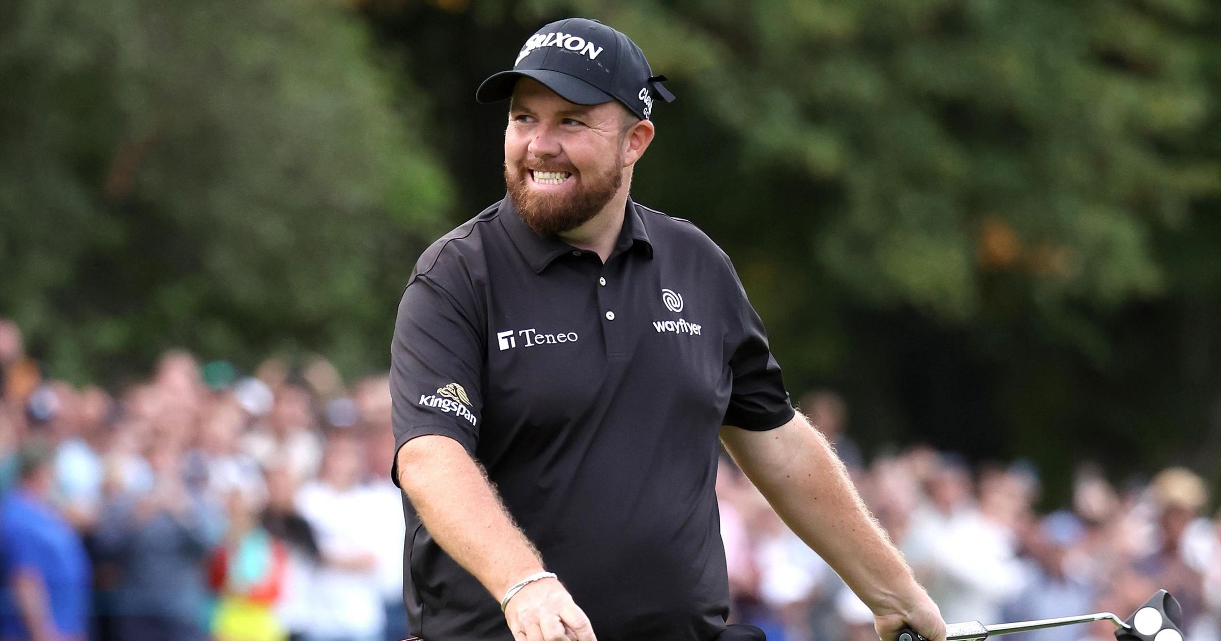 Shane Lowry breaks putter, drives 100 miles to buy a replacement ahead ...