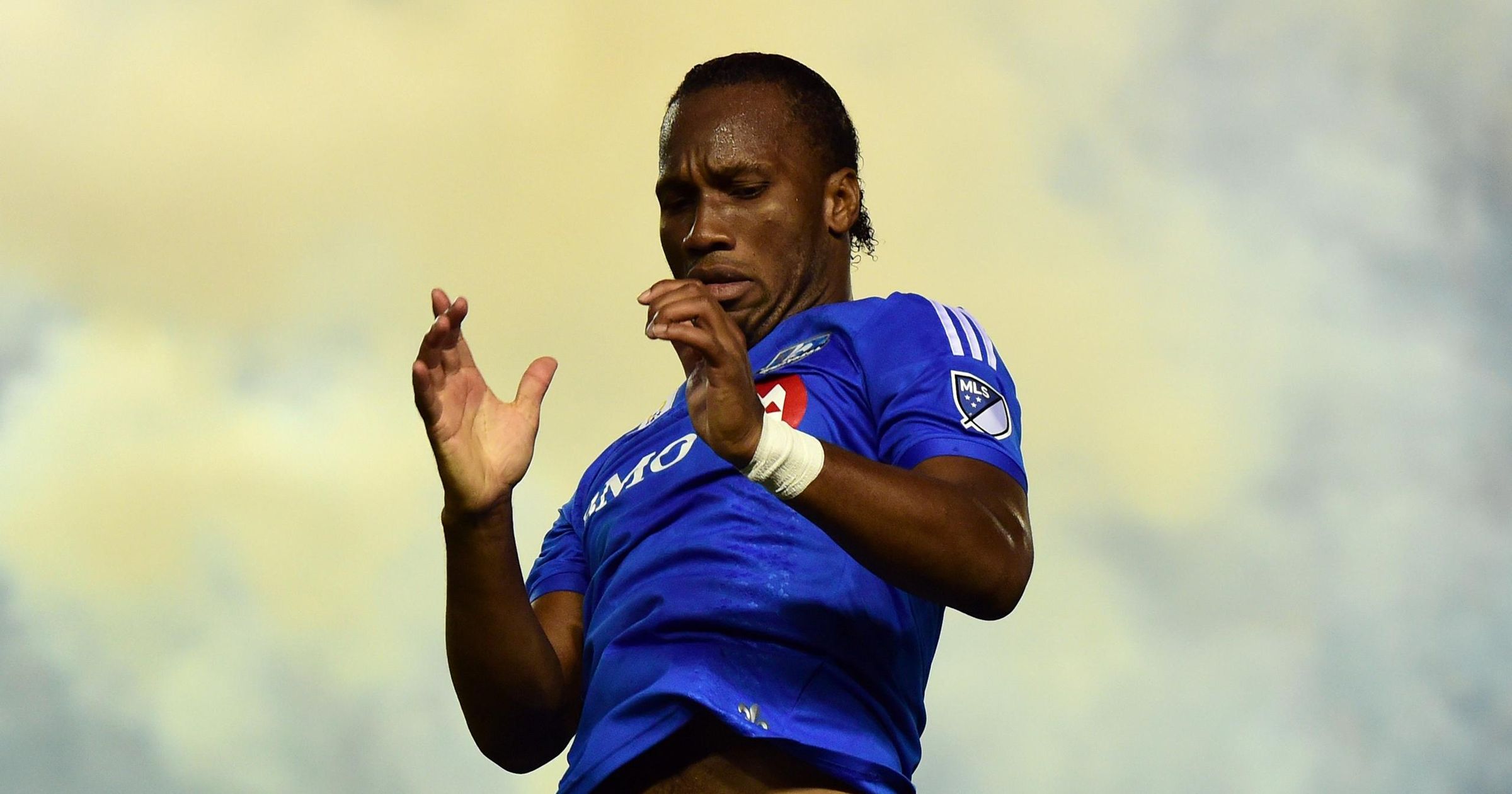 Didier Drogba on target as Montreal see off Toronto - TNT Sports