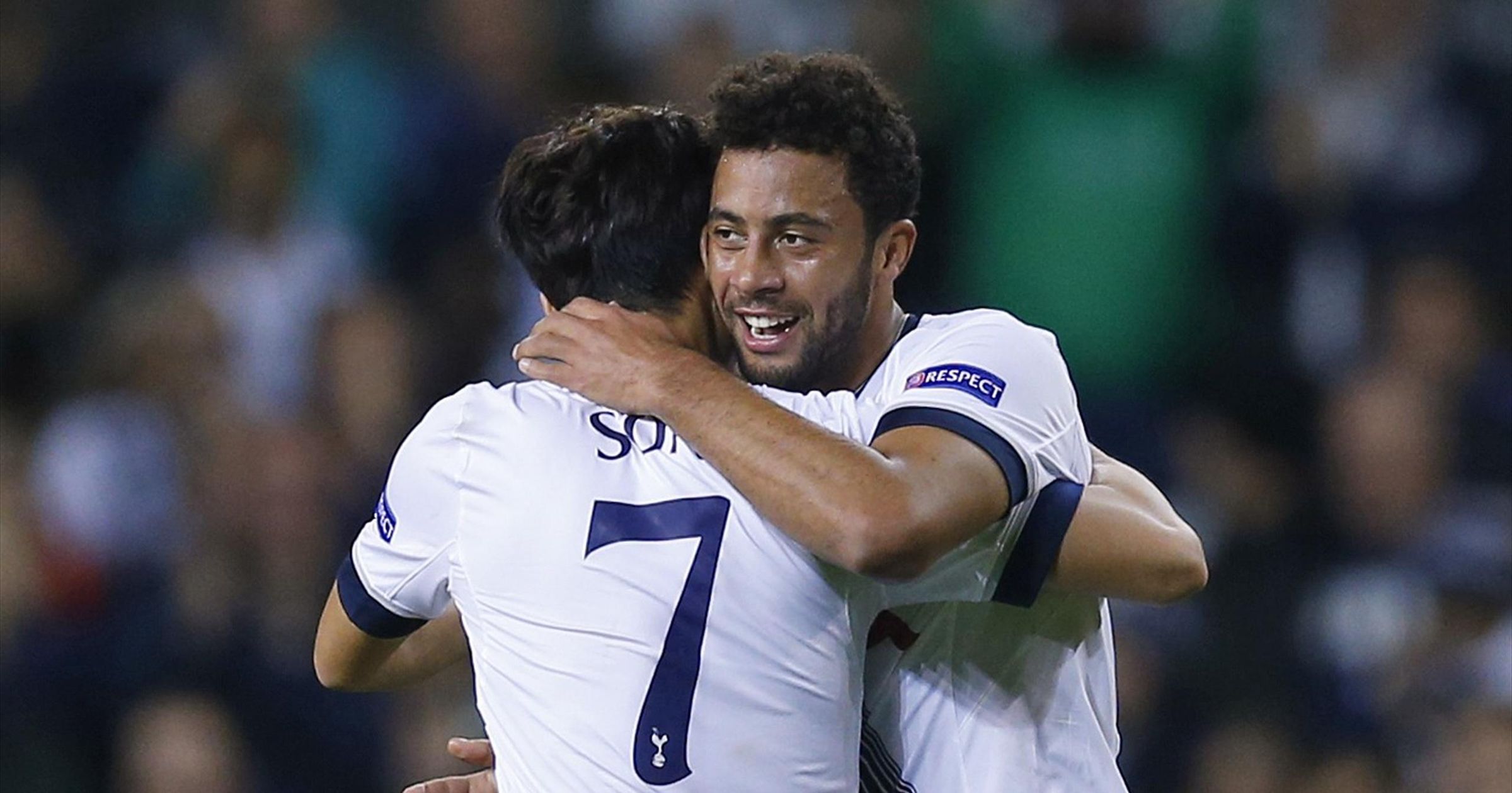 Tottenham trio Mousa Dembele, Danny Rose and Kyle Walker miss Qarabag trip - TNT Sports