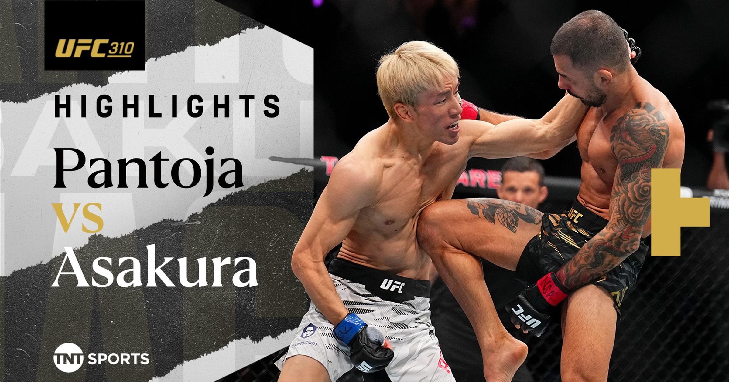 UFC 310 highlights: Alexandre Pantoja submits Kai Asakura in Las Vegas ...