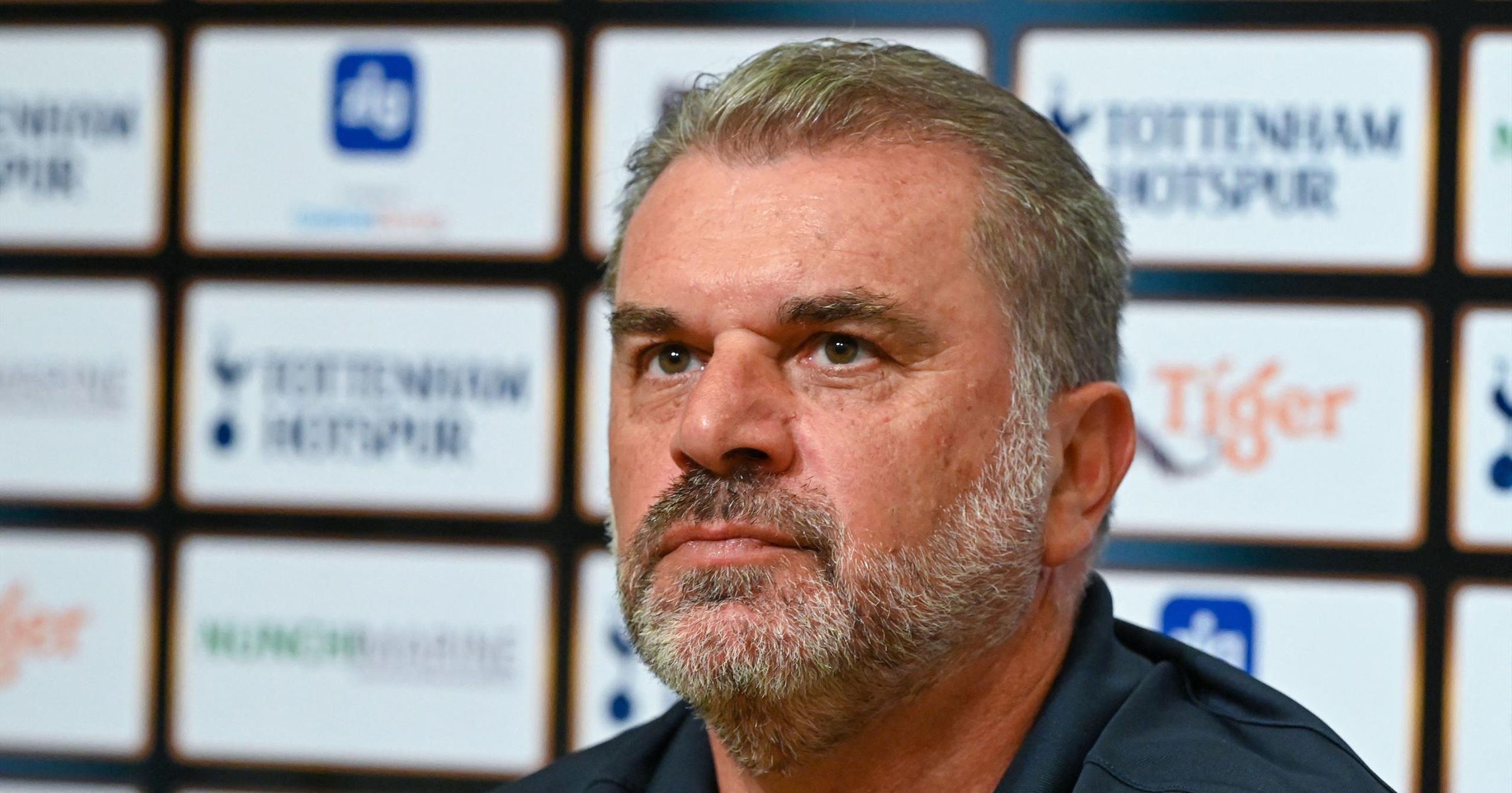 'Not Jason Donovan or Peter Andre' - Ange Postecoglou jokes about ...