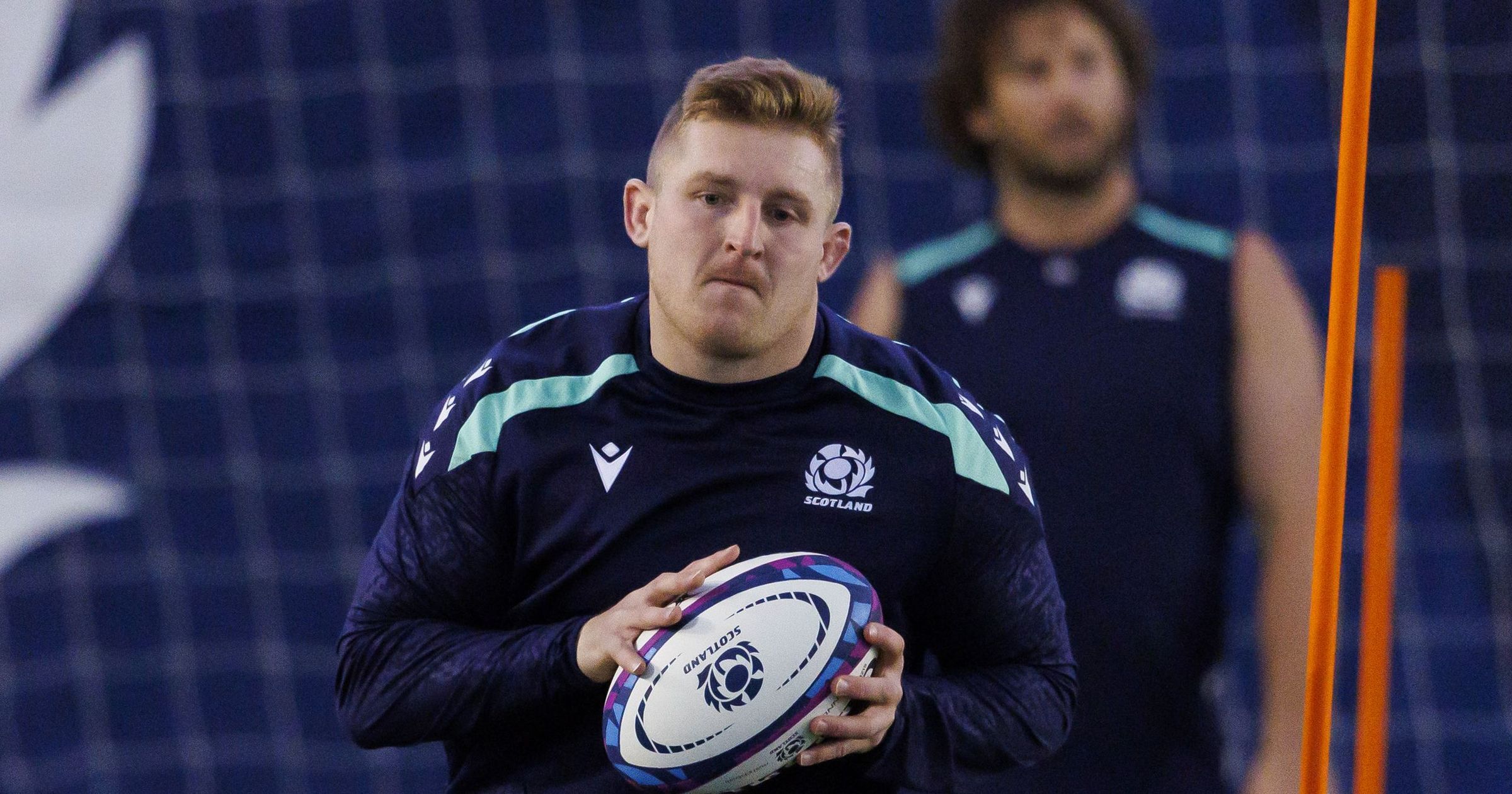 Autumn Nations Series: Johnny Matthews, Alec Hepburn added to Scotland ...