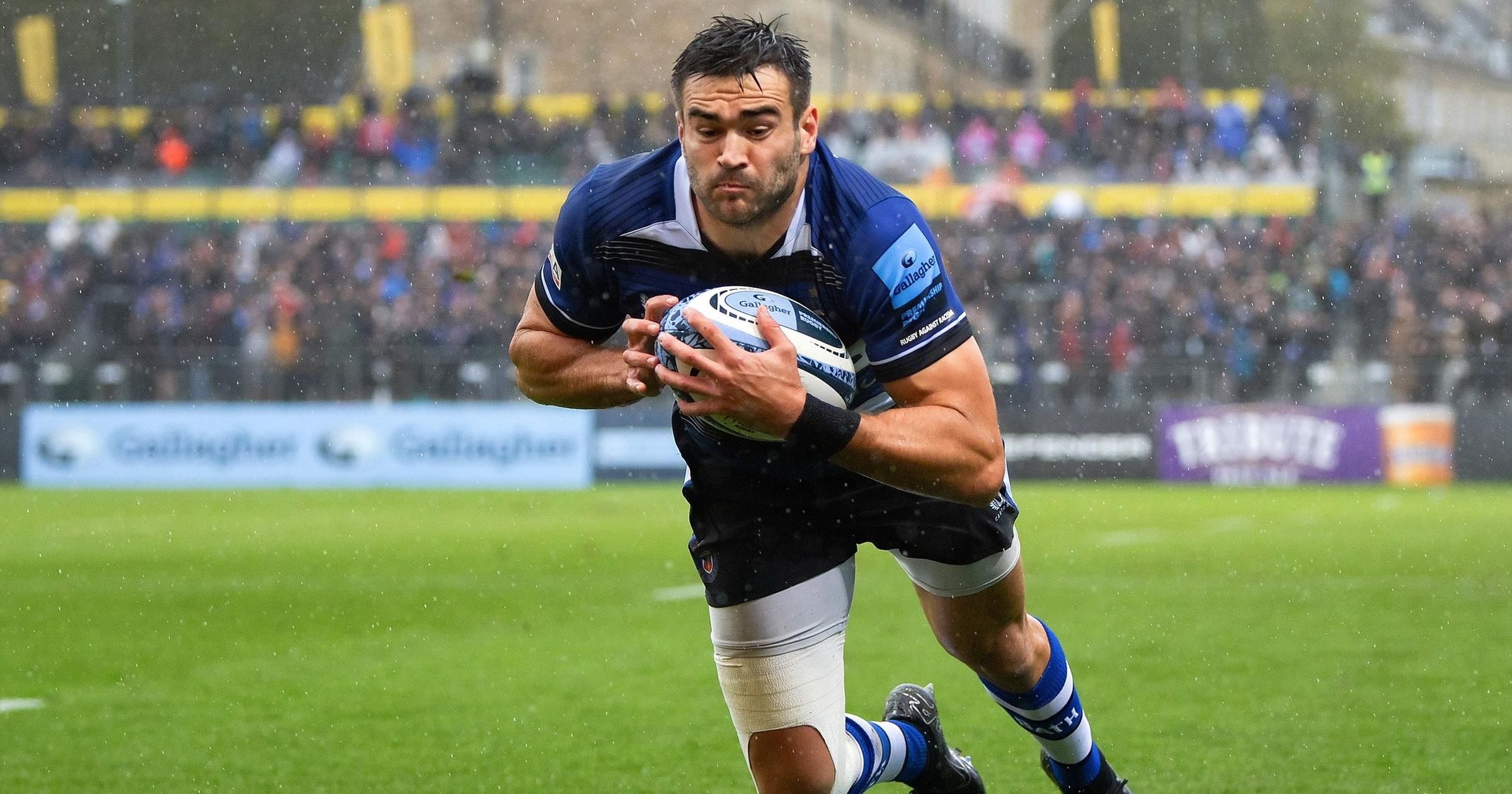 ‘Good to get revenge’ – Will Muir revels in Bath’s West Country derby ...