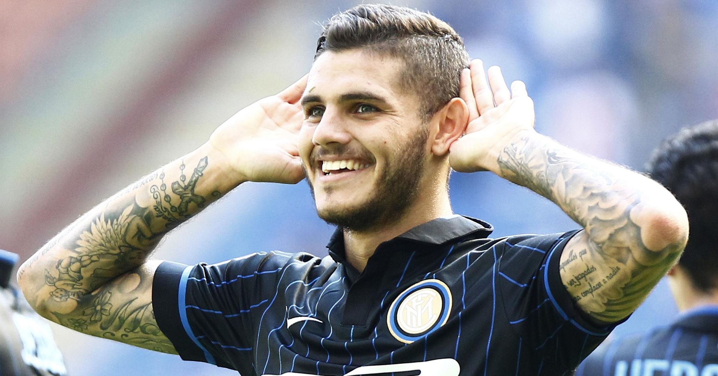 Mauro Icardi agent meets with Arsenal - reports - TNT Sports