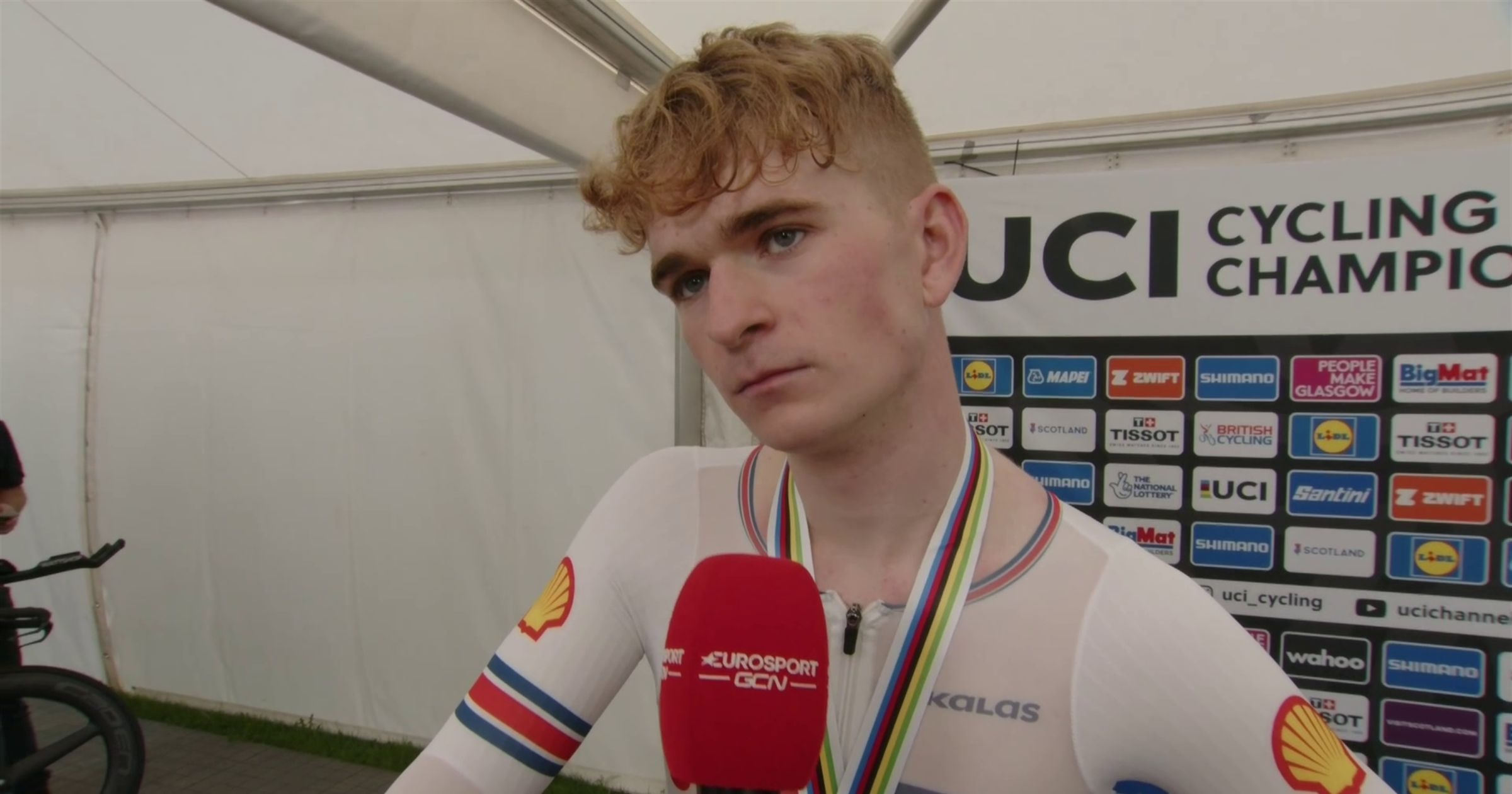 'People expect me to be a Tour de France winner now!' – Ben Wiggins on ...