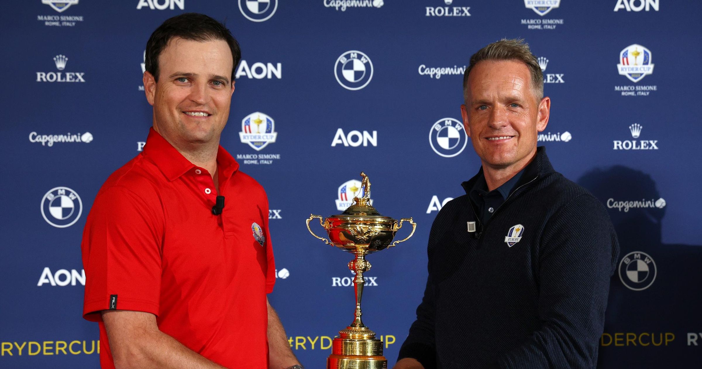 Dave Sampson - from competition winner to Ryder Cup course designer for ...