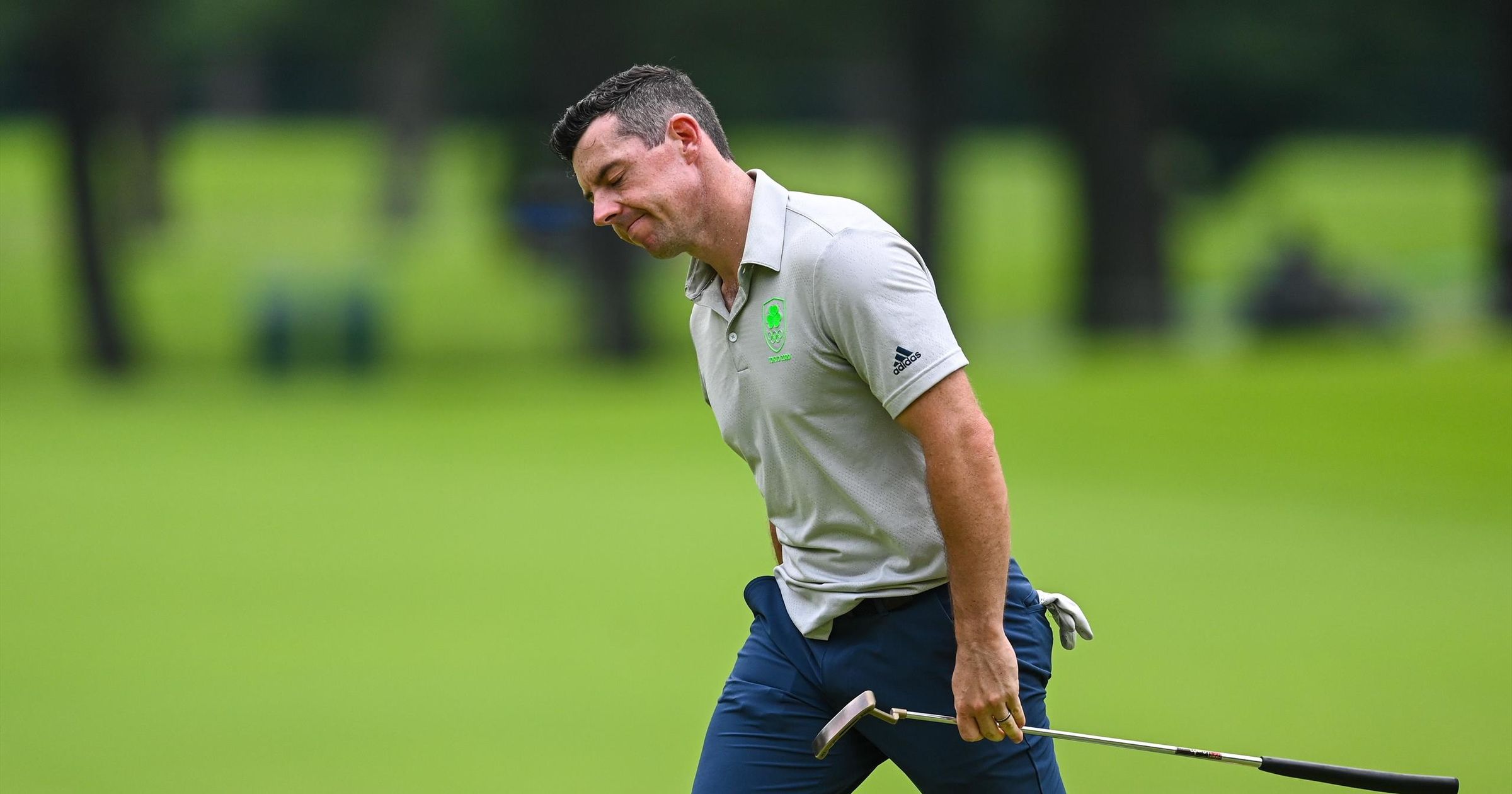 Tokyo 2020 - Sepp Straka leads the way in Olympic golf tournament, Rory ...