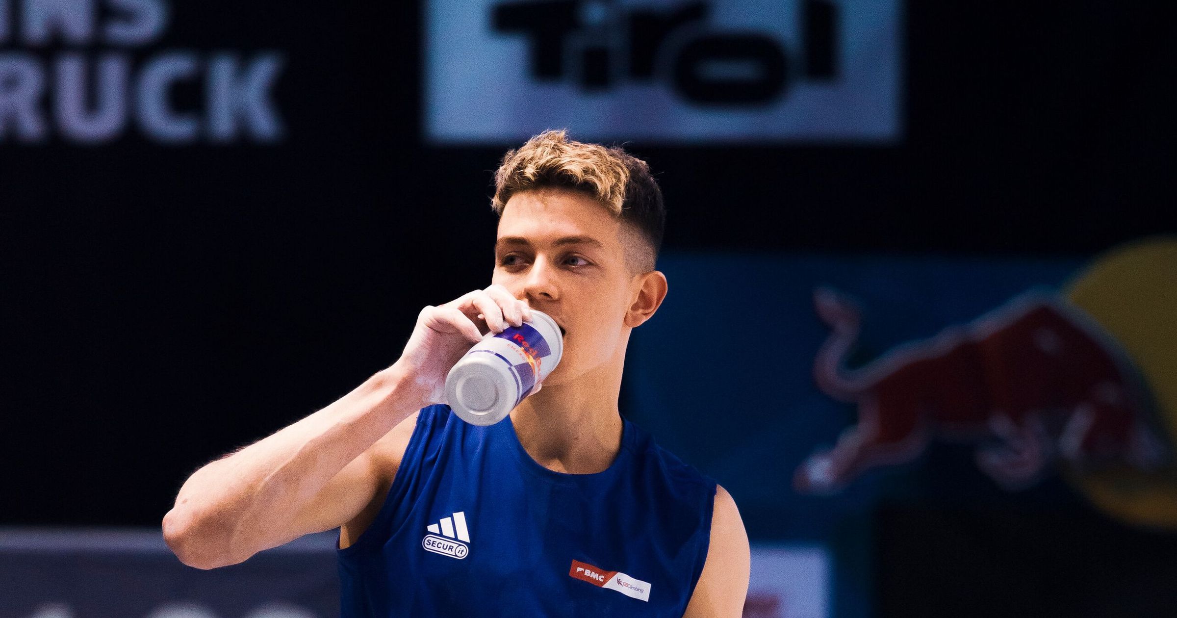 Toby Roberts exclusive: Britain's first Olympic champion learning to ...