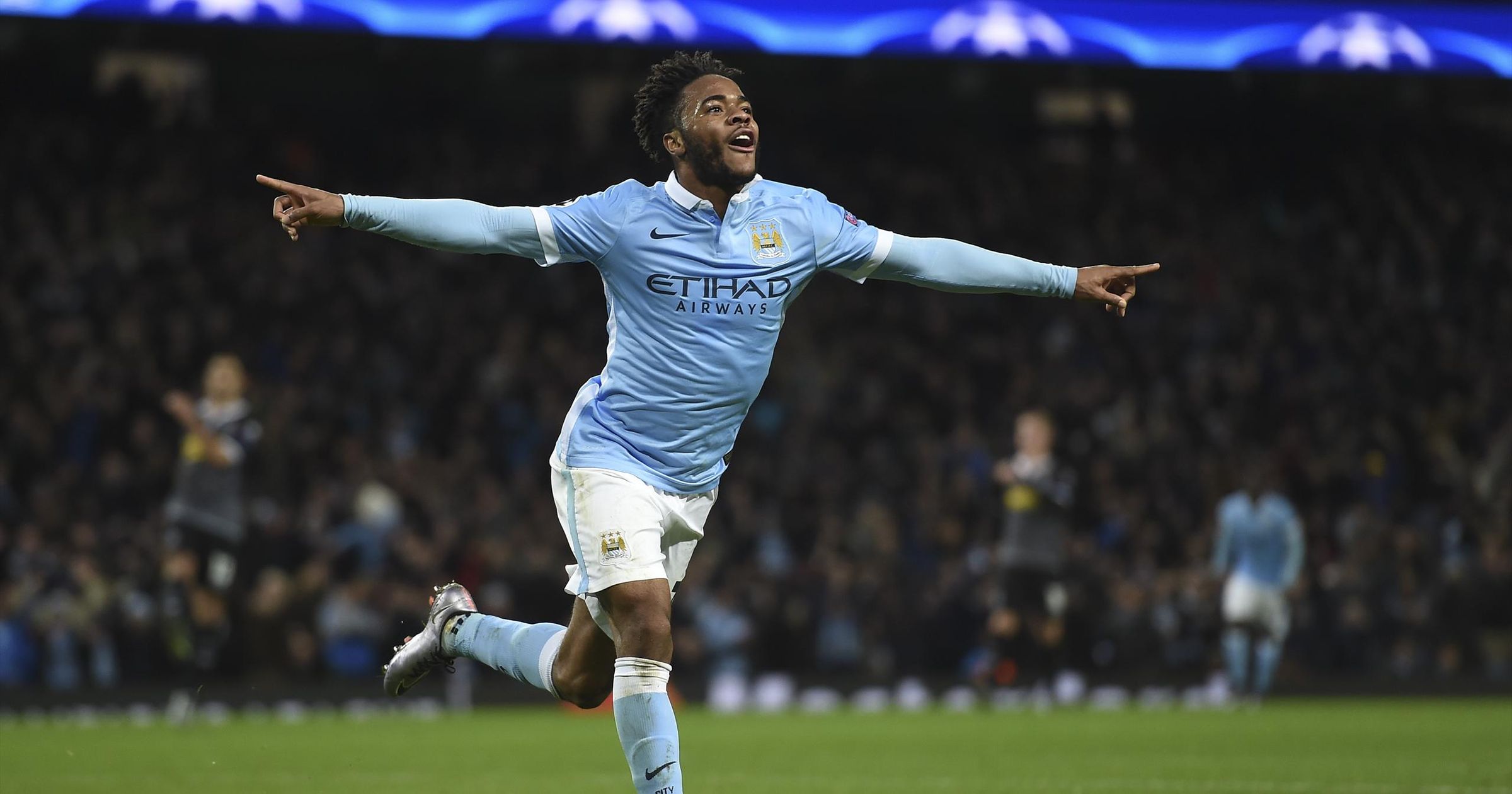 Raheem Sterling: Transfer fee does not bother me - TNT Sports