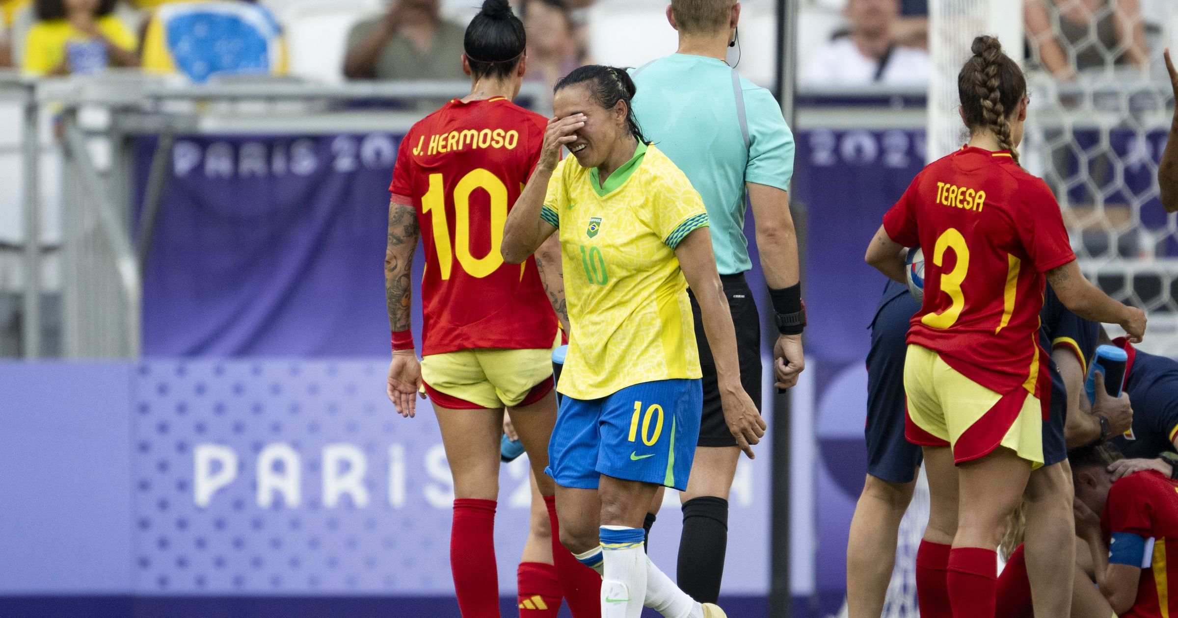 Paris 2024 Olympic Games: When will Brazil legend Marta retire? Is the ...