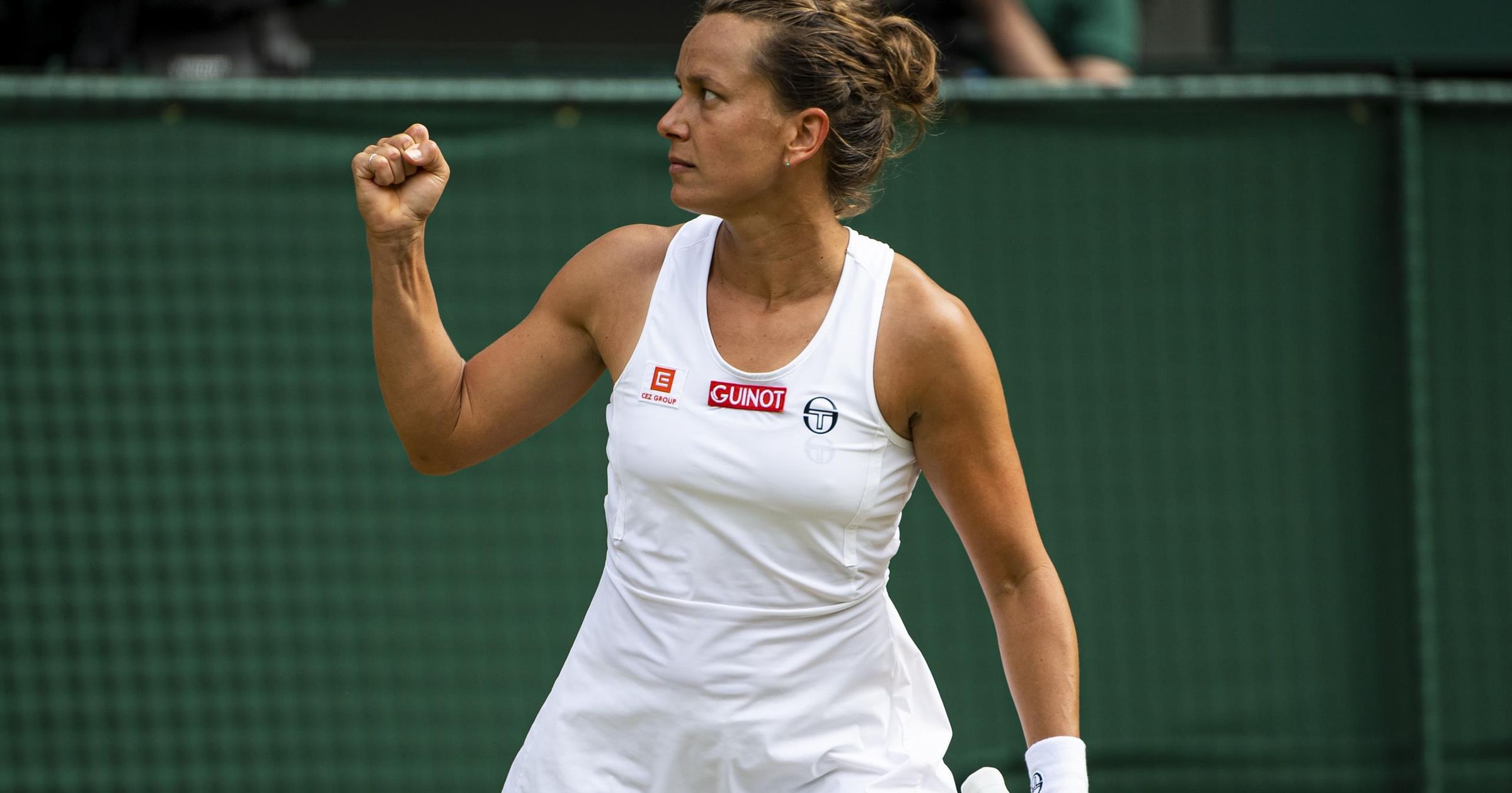 Tennis news - Barbora Strycova won't let lockdown end her career - TNT ...