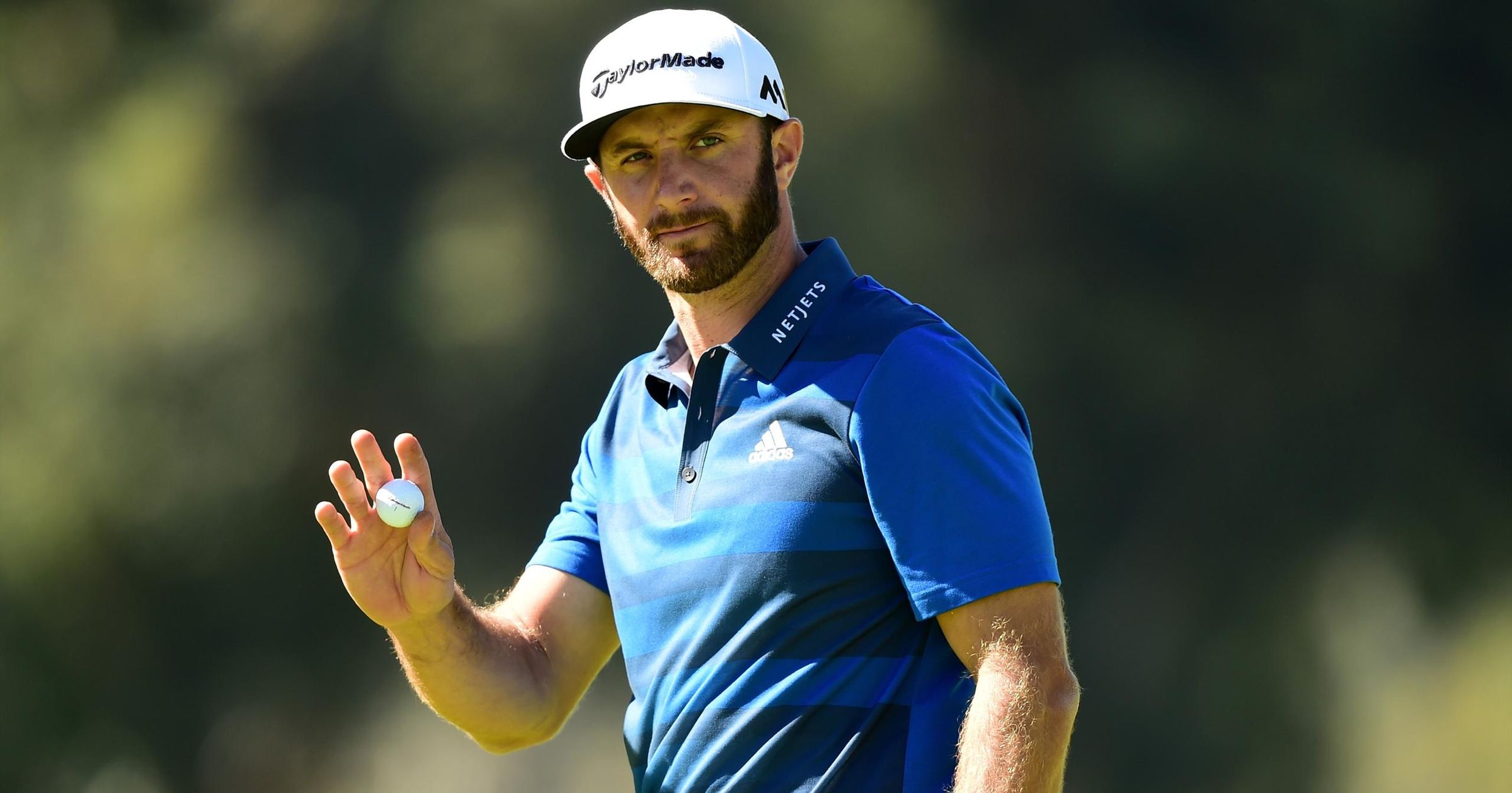 Johnson remains one ahead at brutal Oakmont - TNT Sports