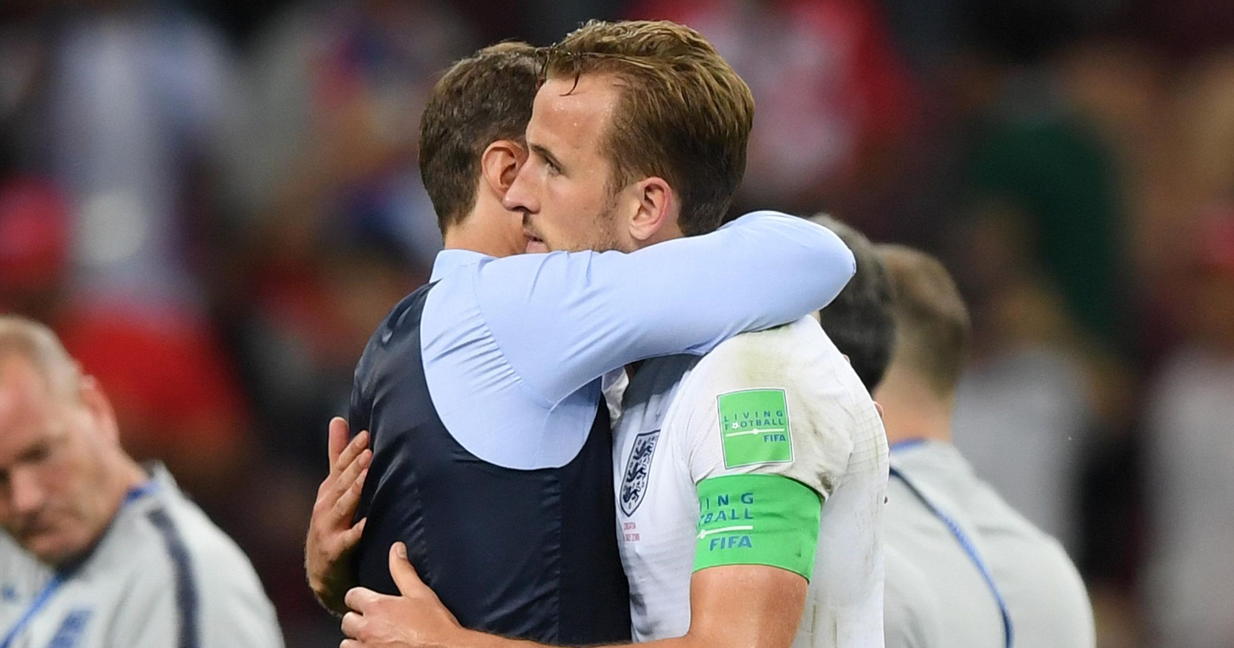 World Cup 2018 - Best Tweets: It's not coming home... but you made us ...