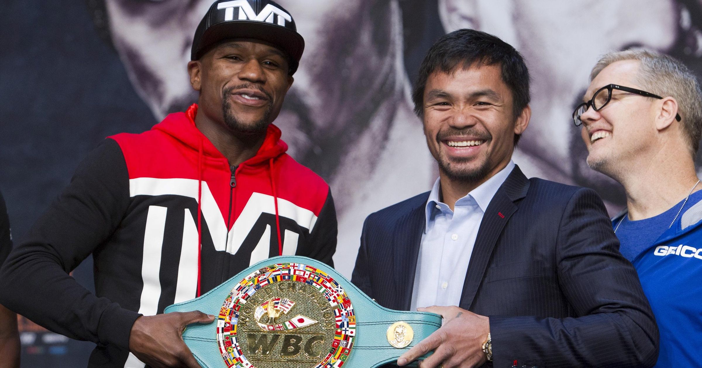 Freddie Roach: Floyd Mayweather might not show up - TNT Sports
