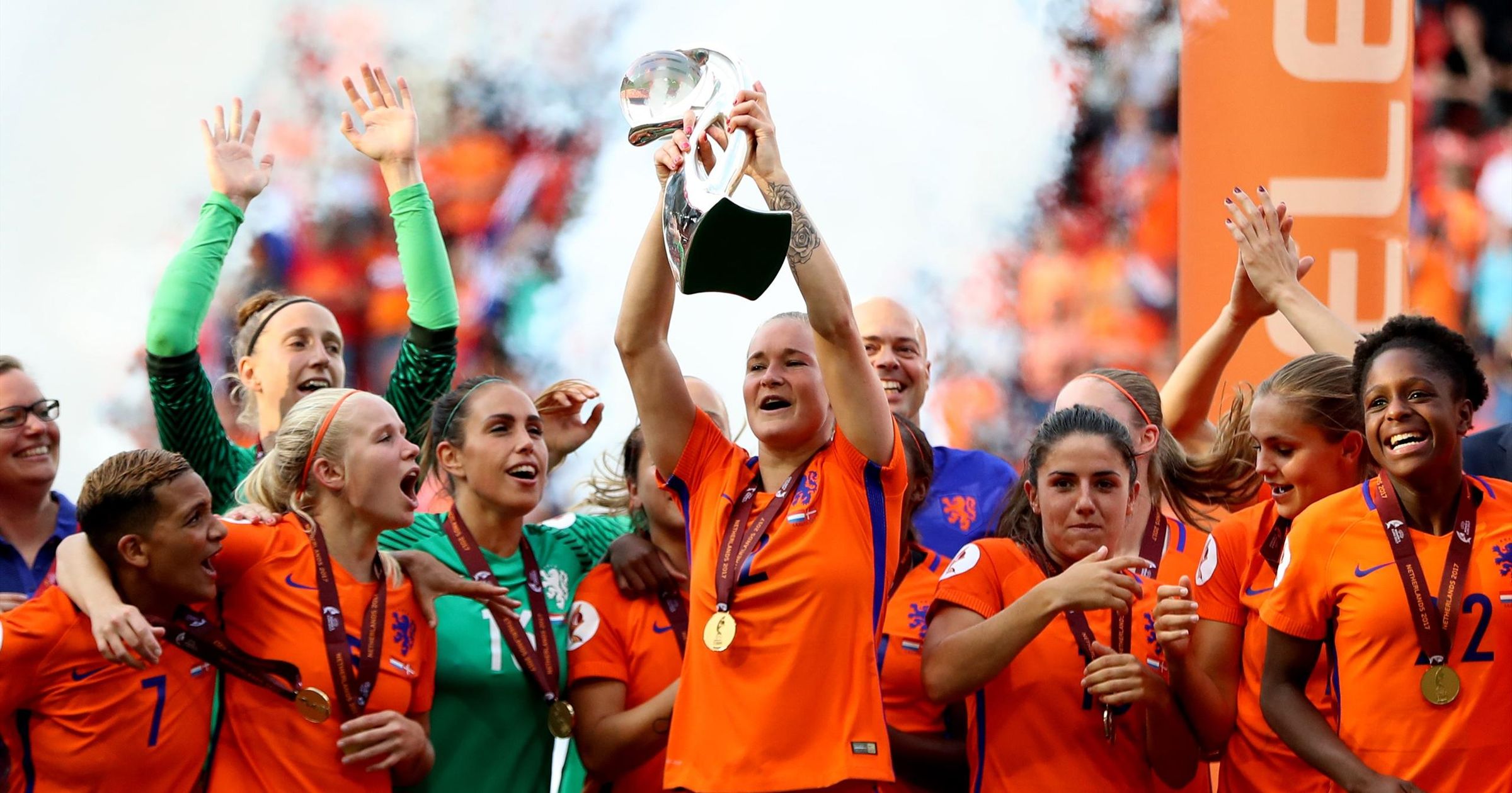 Netherlands claim first ever Euro crown in six-goal thriller against ...