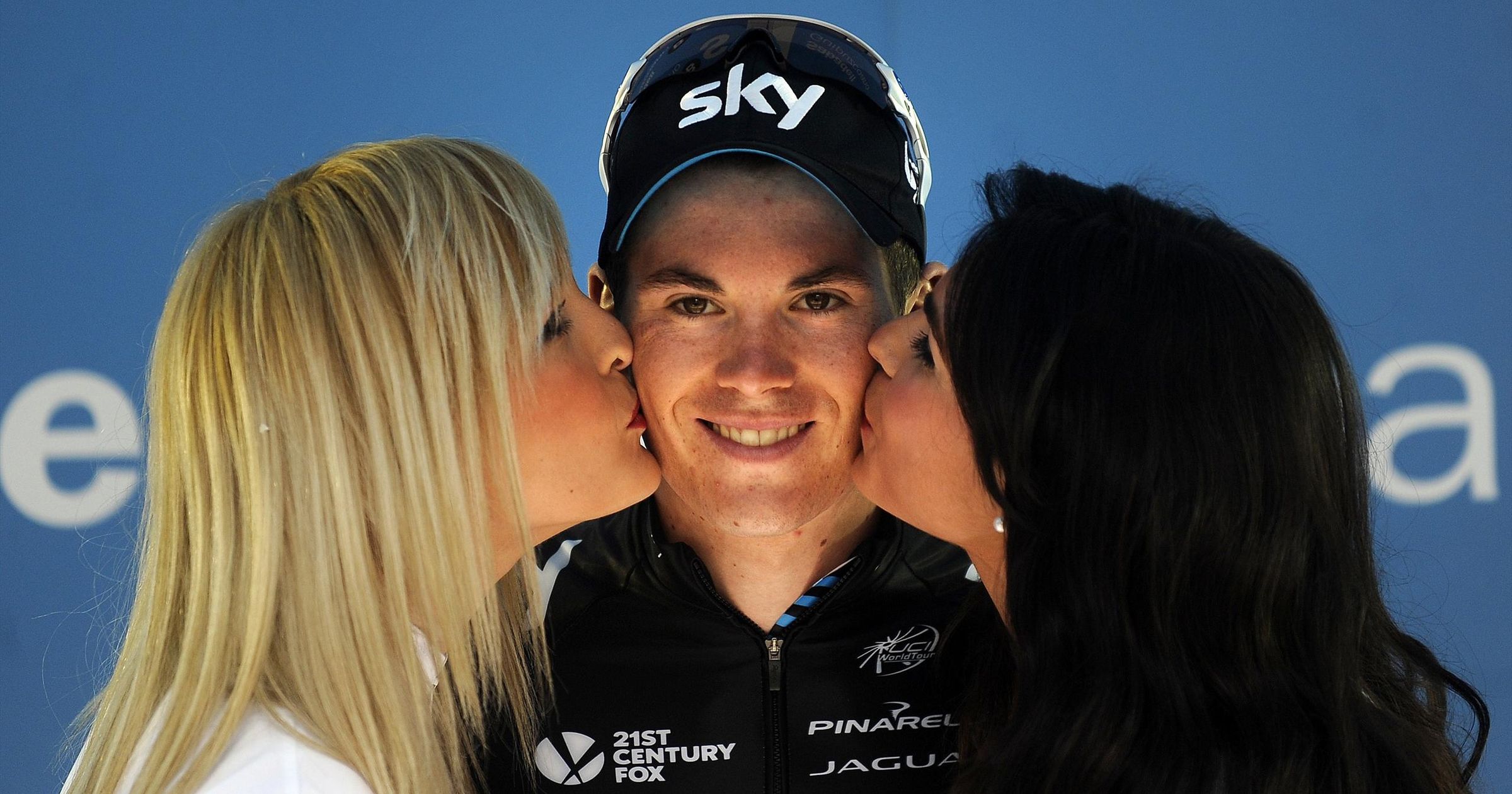 Swift sears to victory in stage five - TNT Sports