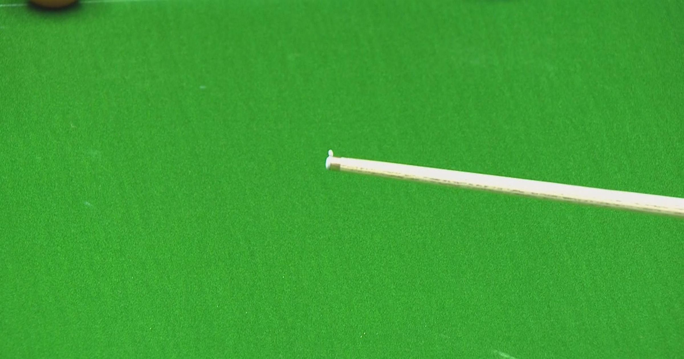 Snooker video - Neil Robertson takes lump out of cue tip - Snooker ...