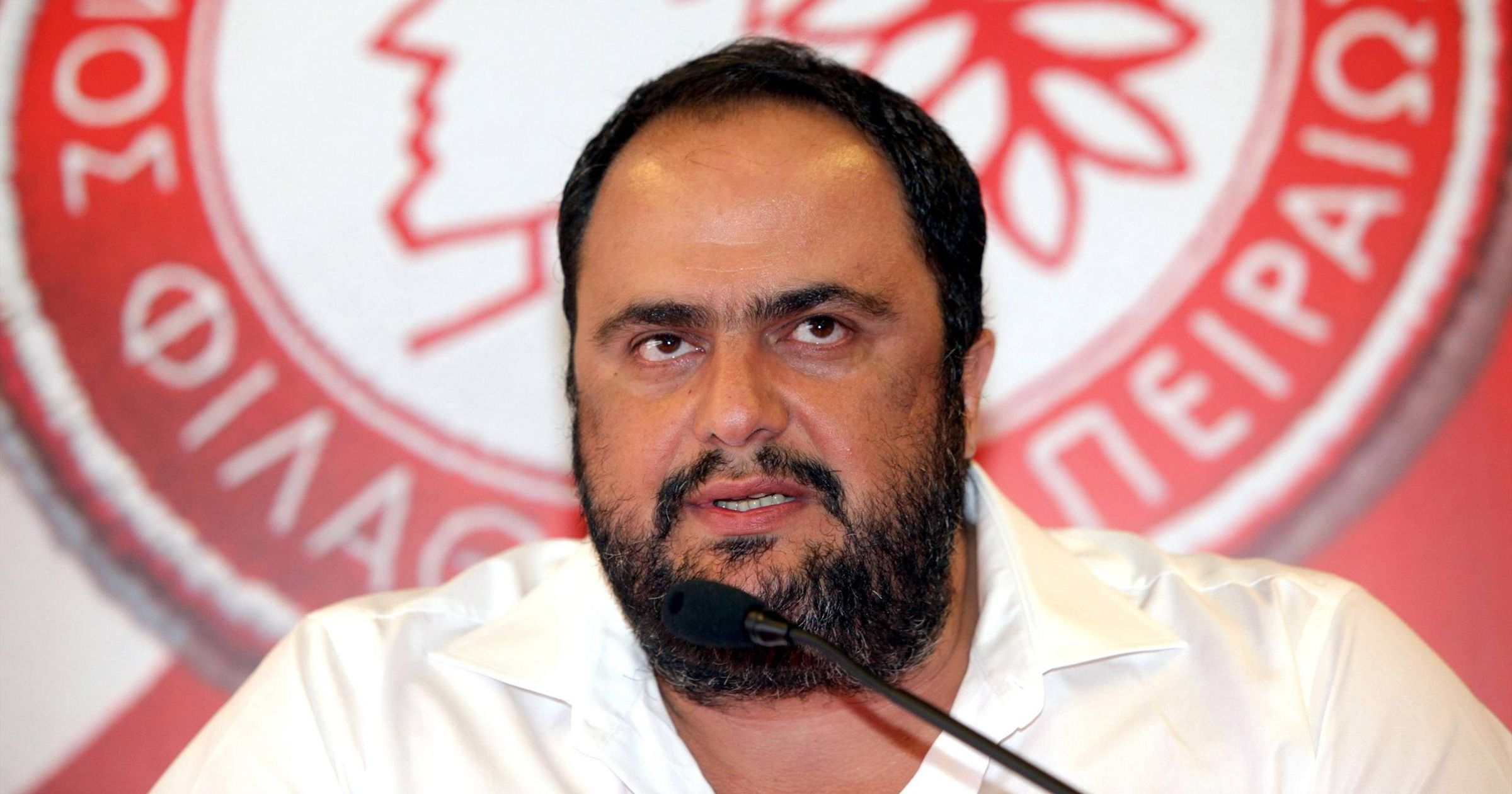 Owner of Greek champions banned over corruption probe - TNT Sports