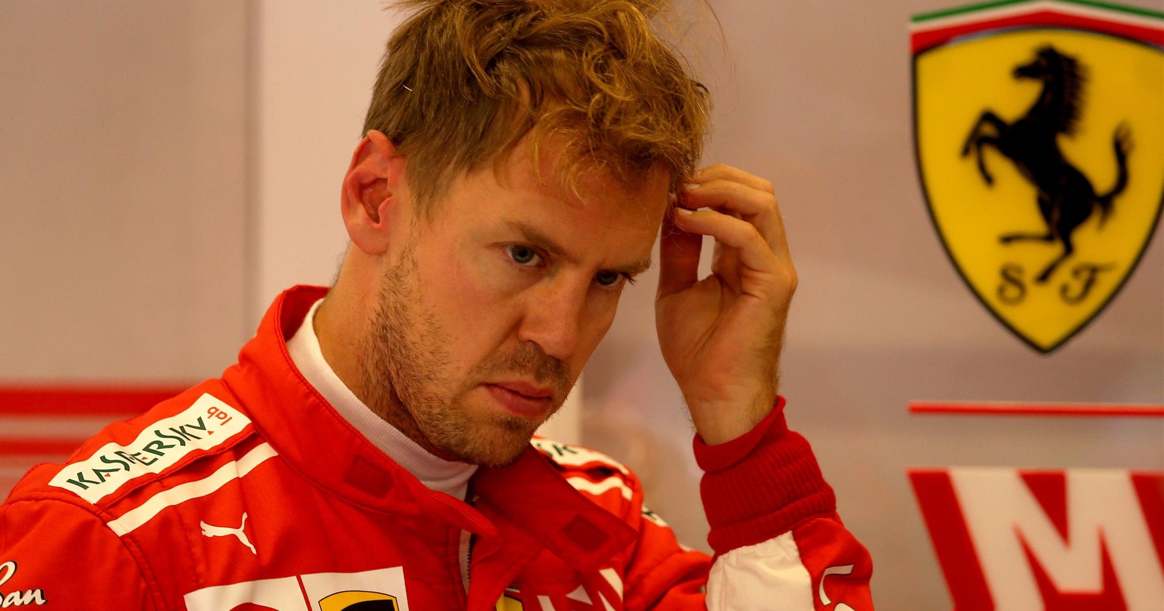 Formula 1 news - Sebastian Vettel didn't expect to be so close to Lewis ...