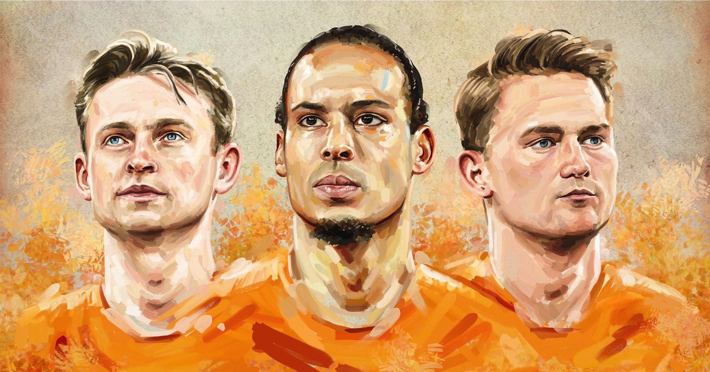 Regeneration: How Holland got their groove back - TNT Sports