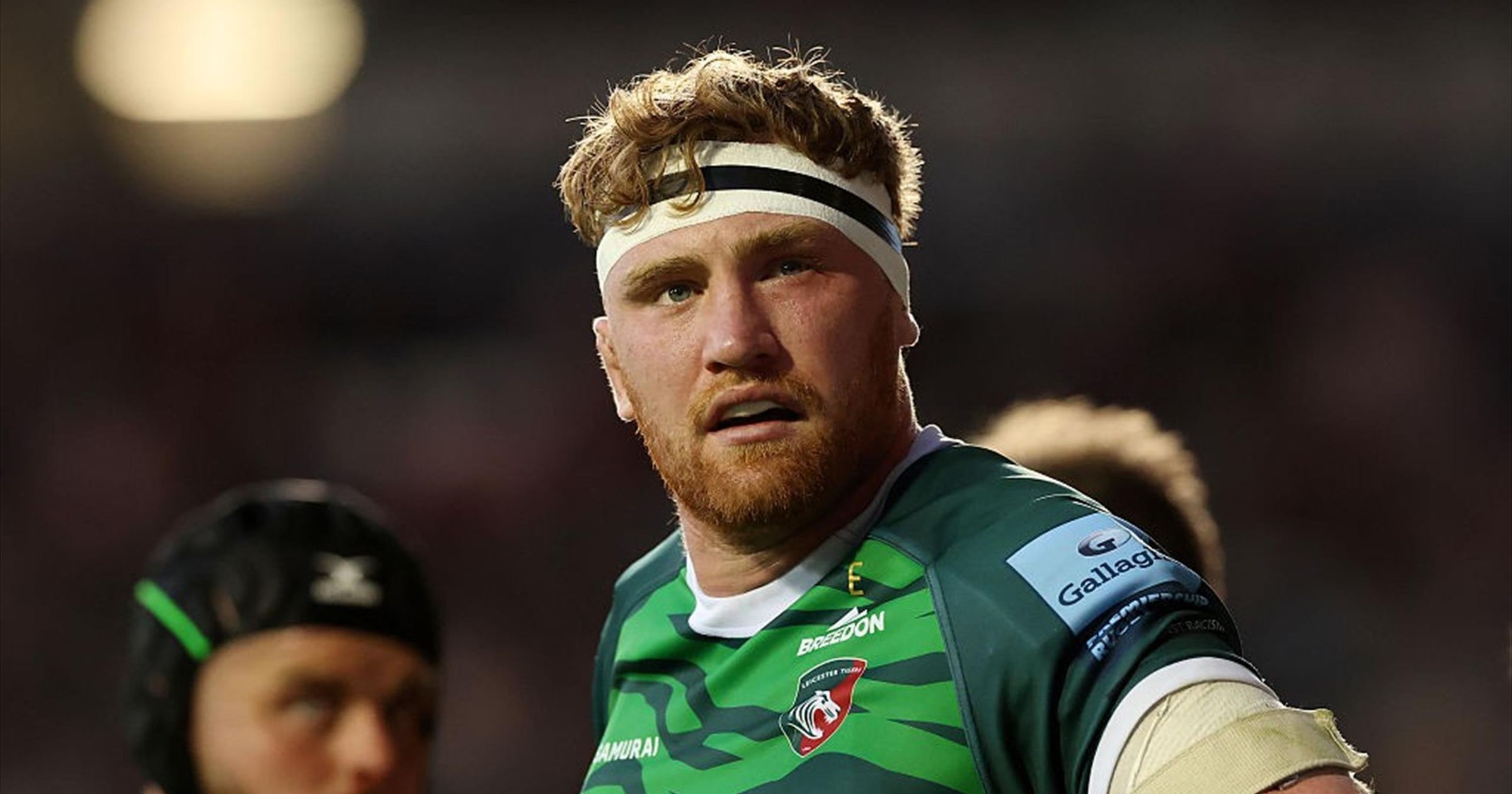 'Best feeling in the world' - Leicester Tigers' Ollie Chessum thrilled ...