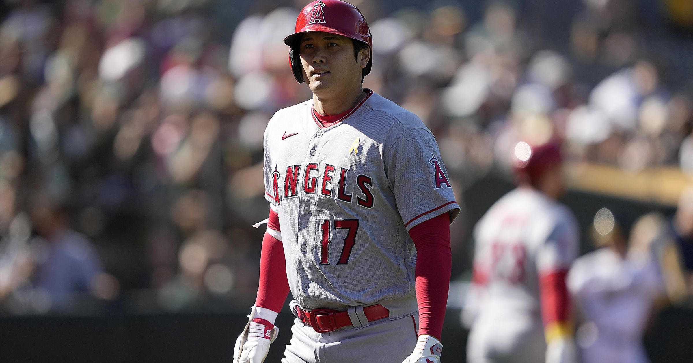 Shohei Ohtani joins Los Angeles Dodgers in record-breaking 10-year deal worth $700m - TNT Sports
