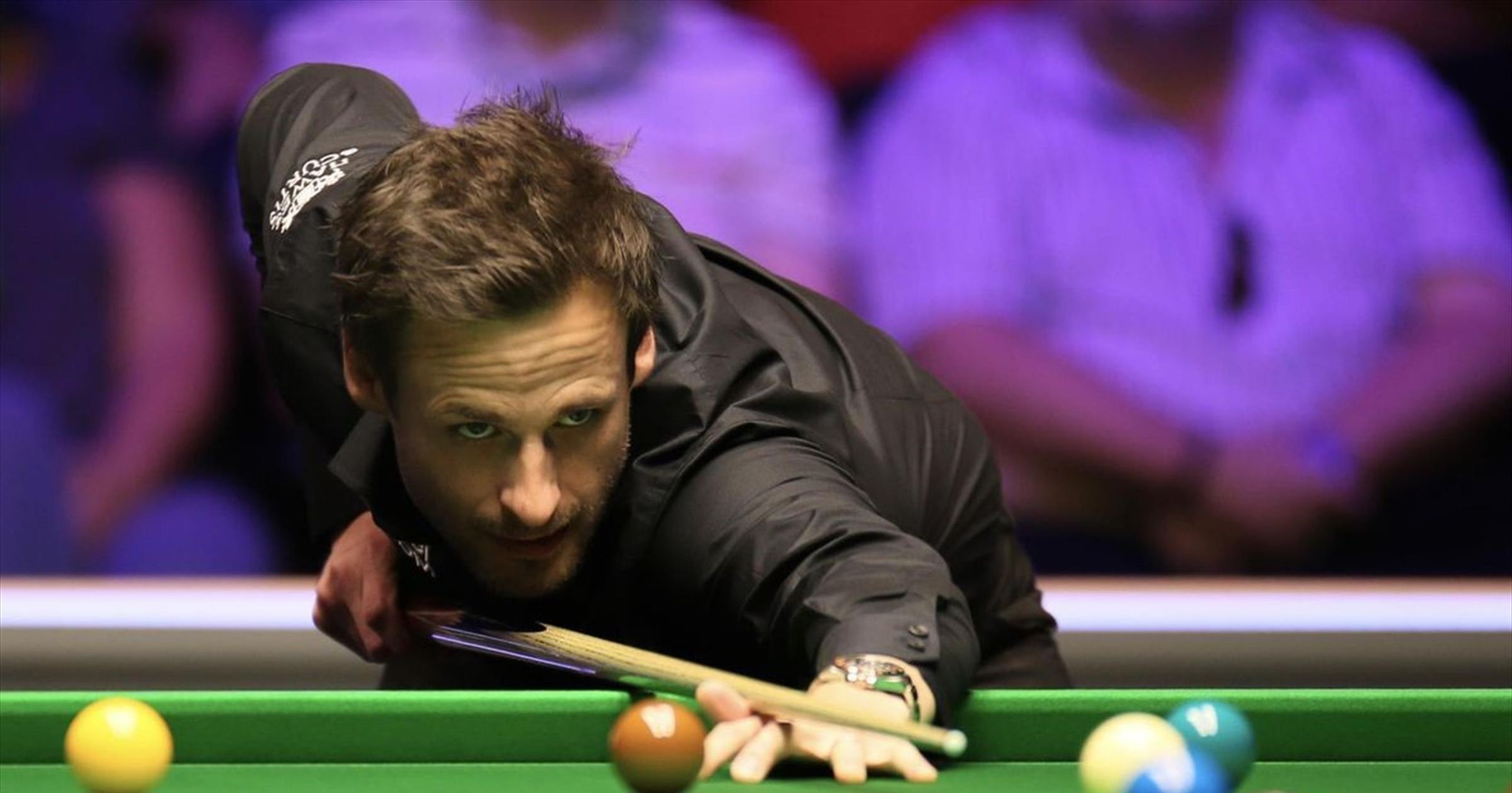 David Gilbert survives scare to qualify for Northern Ireland Open ...
