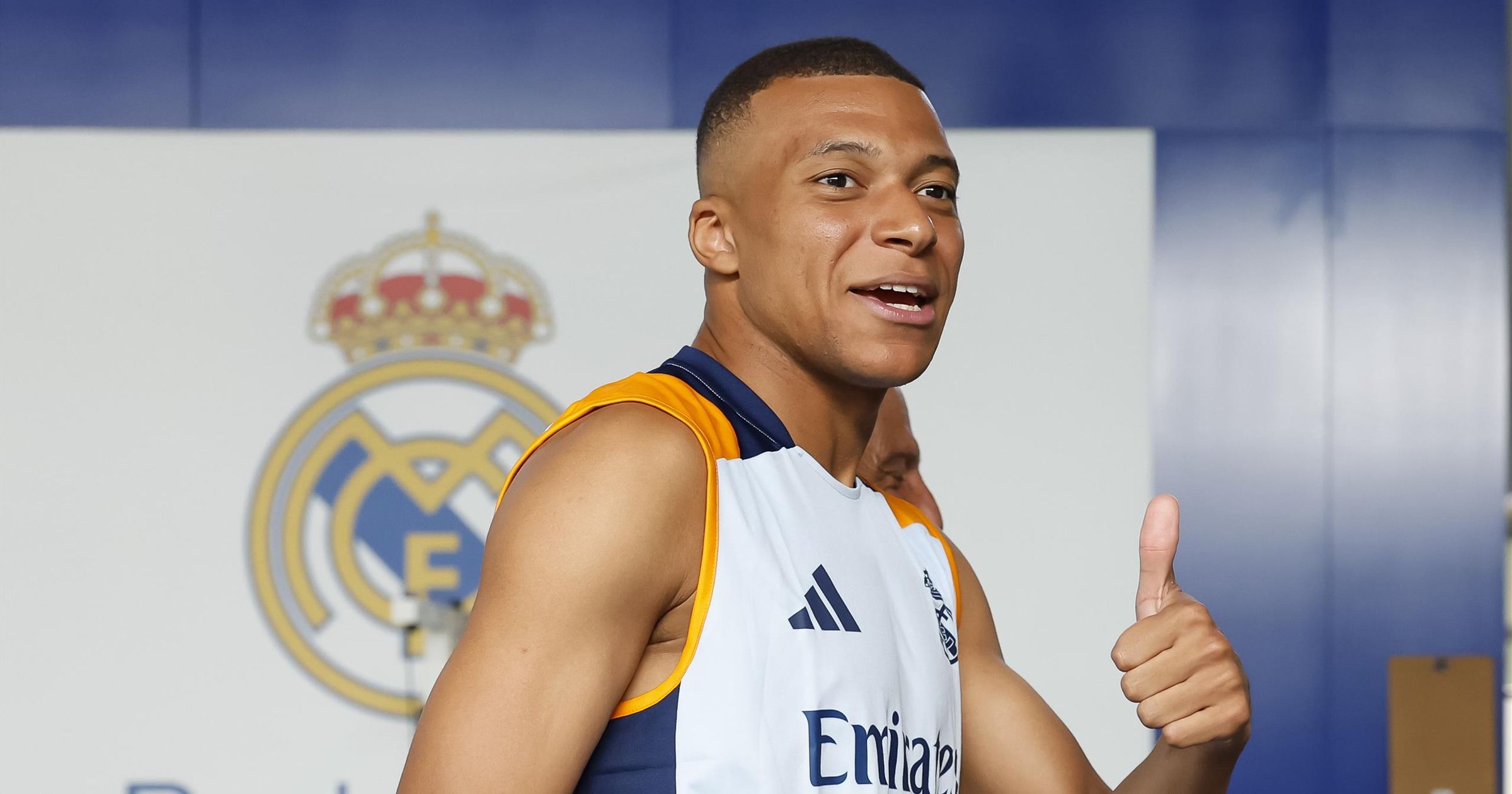 Kylian Mbappe finally in Real Madrid colours - can he shine on possible ...