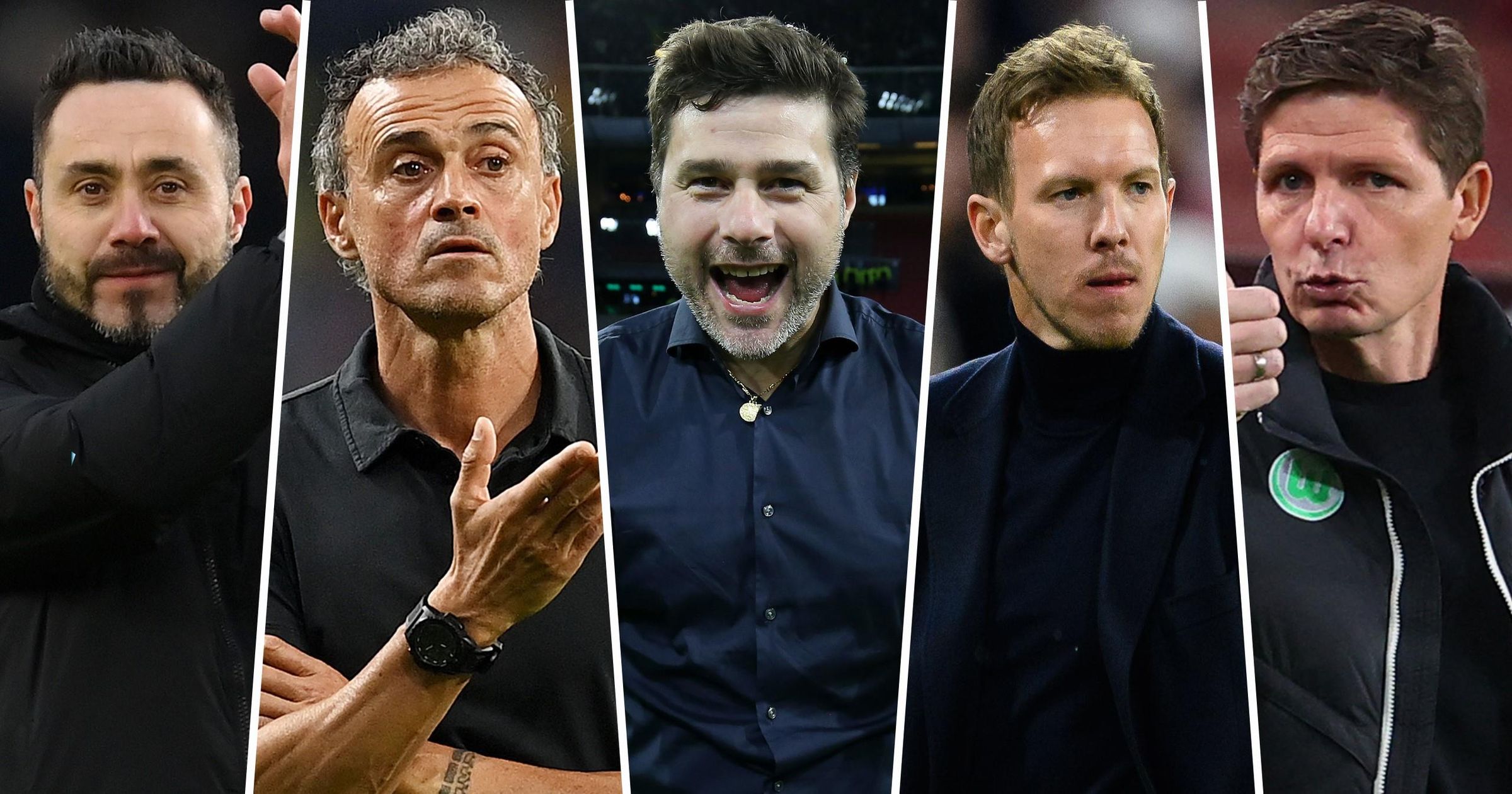 Next Tottenham Hotspur manager: Mauricio Pochettino to return? Julian ...