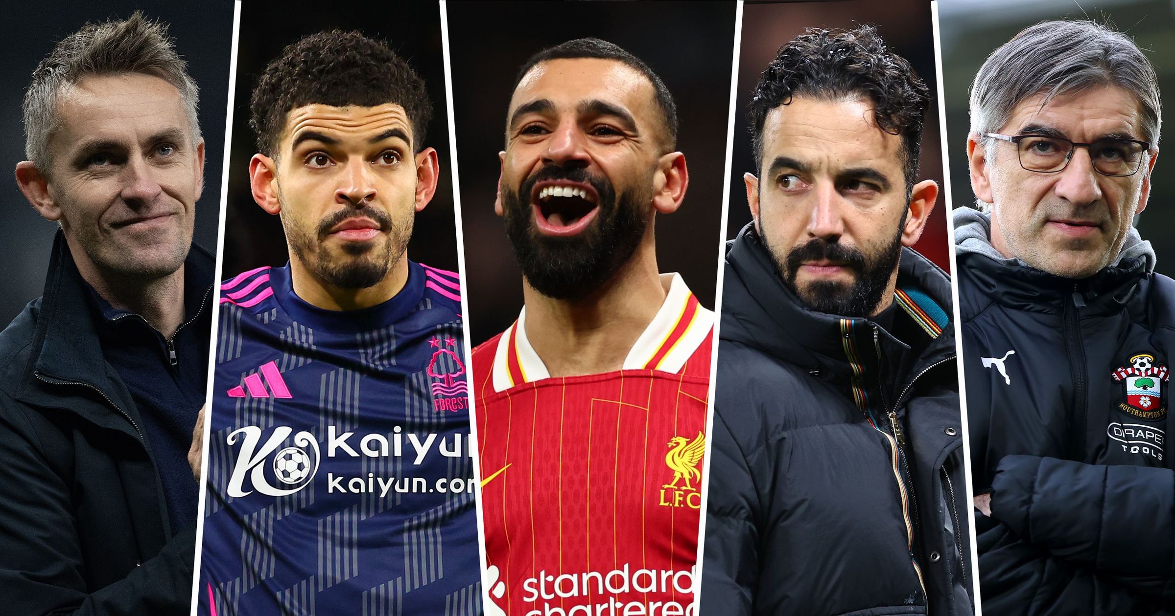 YOU DECIDE: Liverpool or Nottingham Forest for the Premier League title? Europe or relegation ...