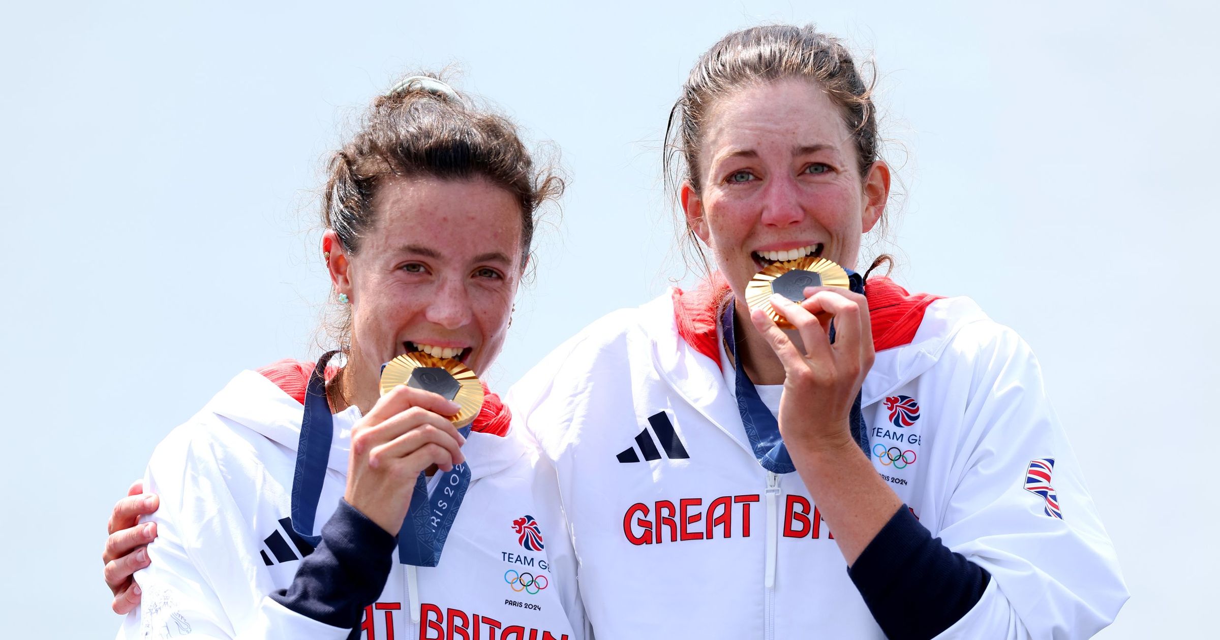 Great Britain's Emily Craig, Imogen Grant continue rowing dominance to ...